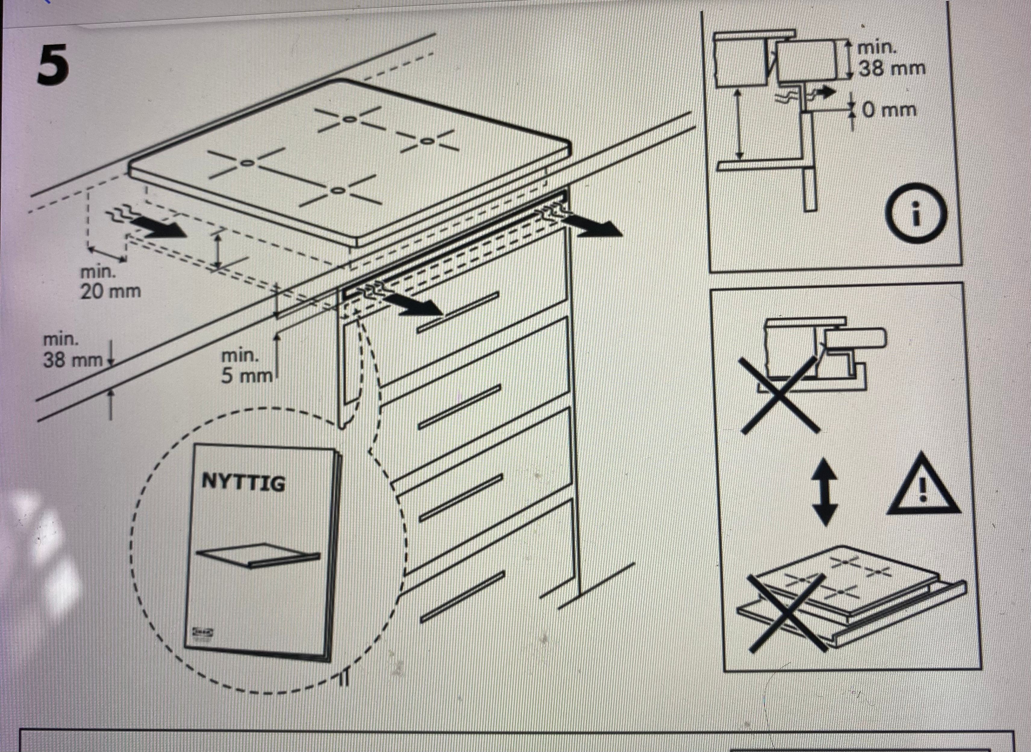 Solved: How to replace and reface a kitchen draw... | Bunnings Workshop ...