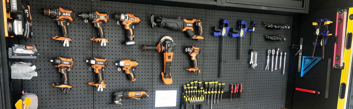 10 ways to organise your home | Bunnings Workshop community