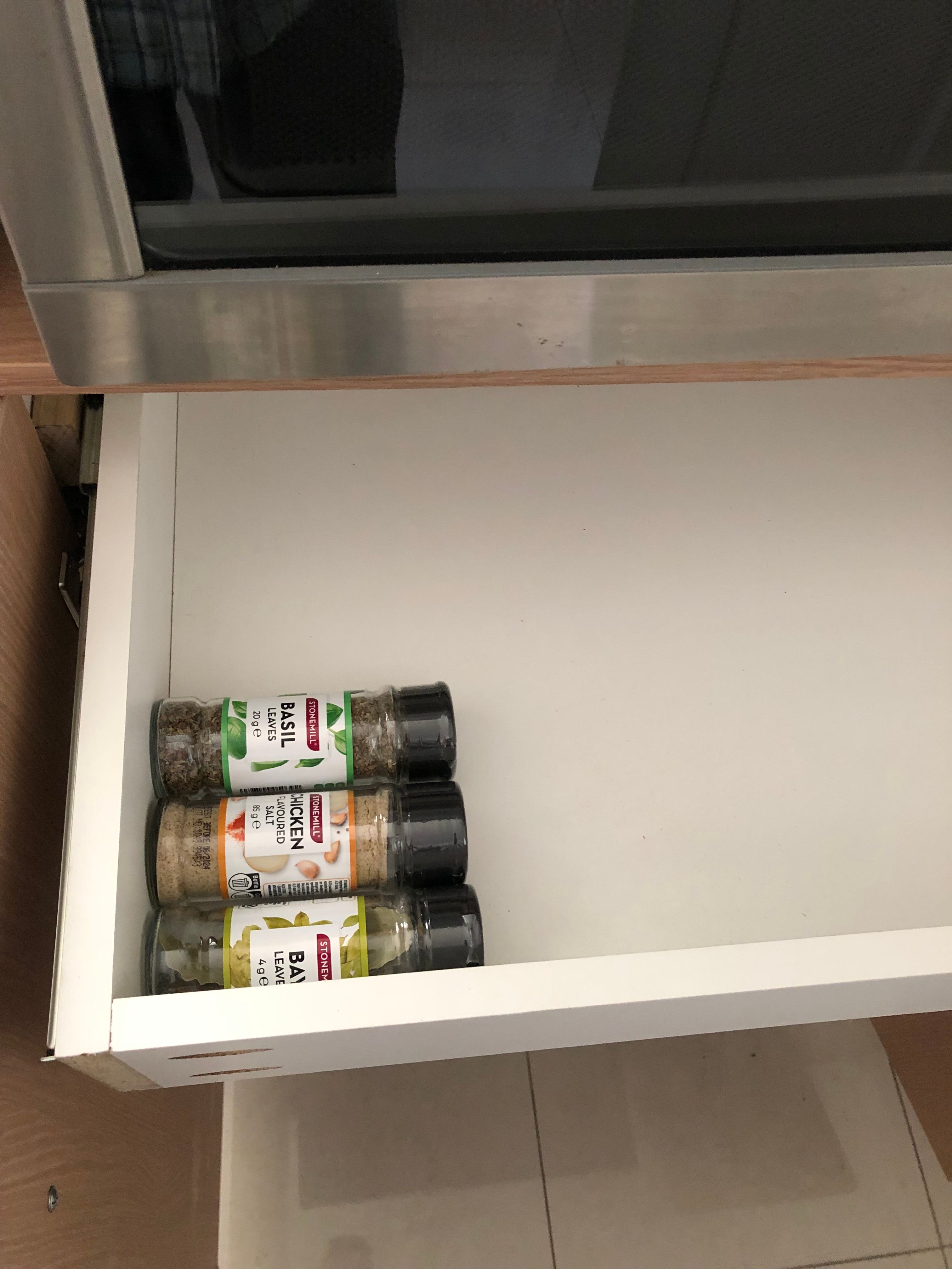 Spice drawer | Bunnings Workshop community