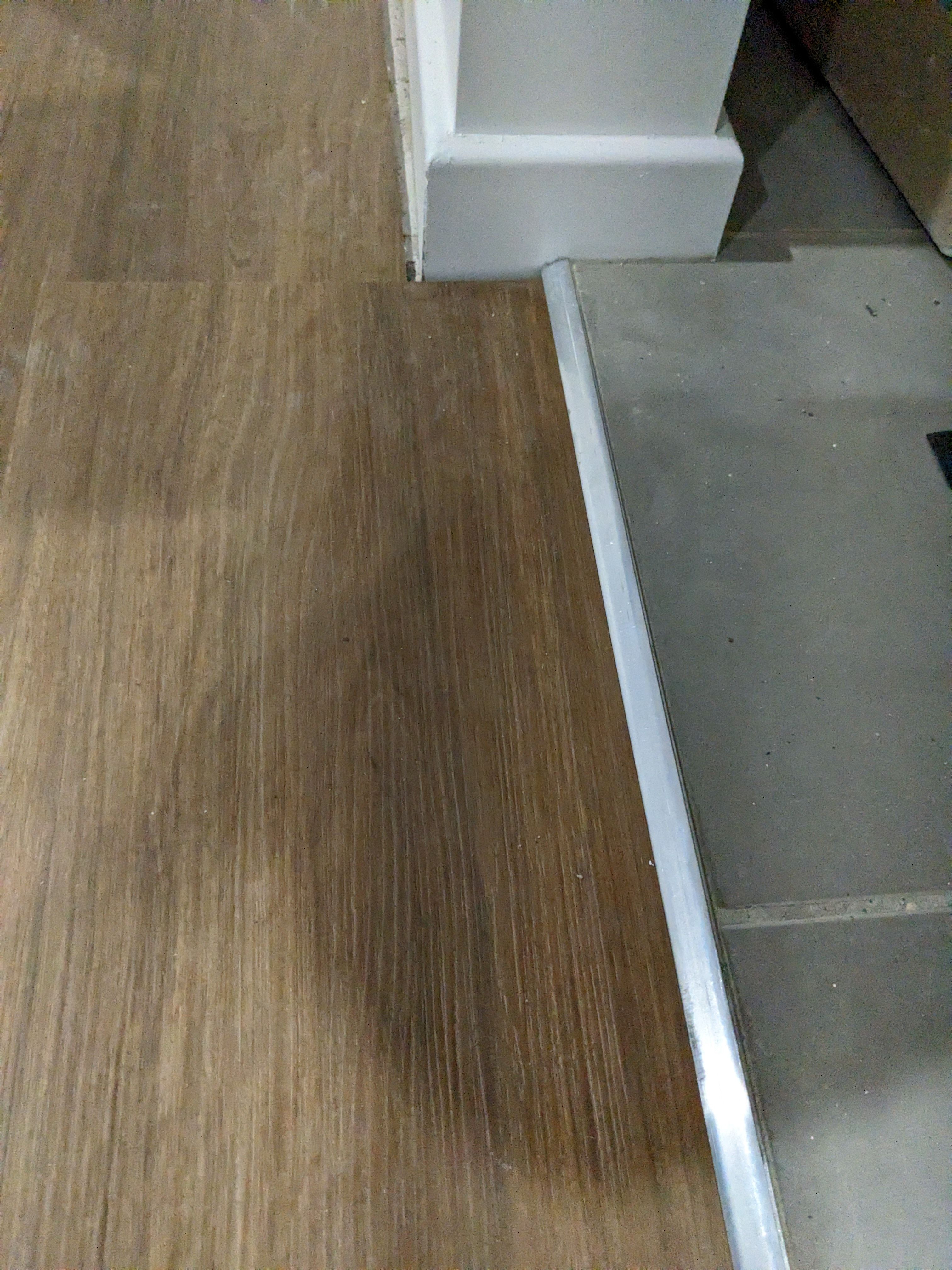 How to transition from tile to hybrid fl... | Bunnings Workshop community