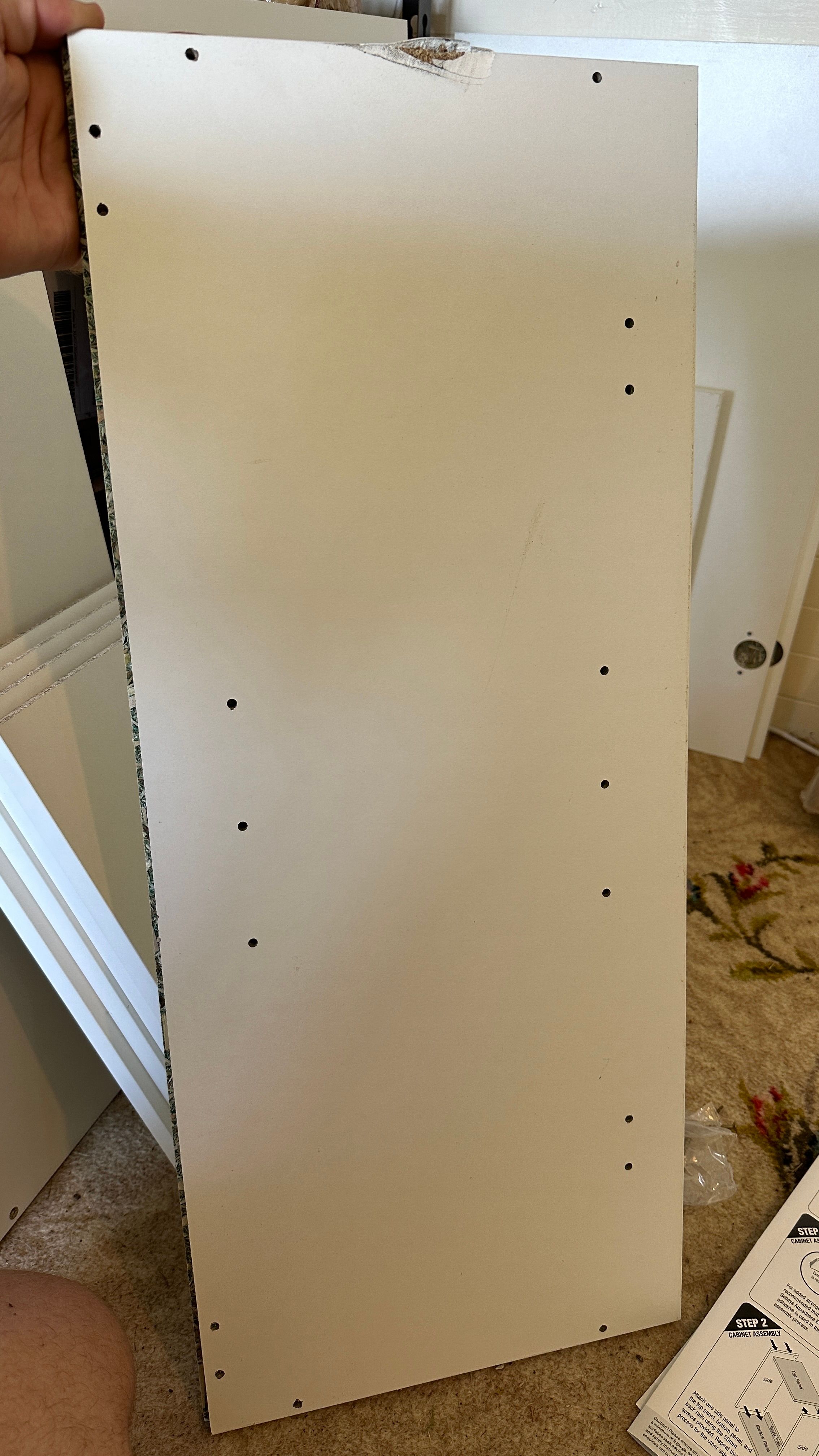 Assembling the Practa Modular Kitchen | Bunnings Workshop community