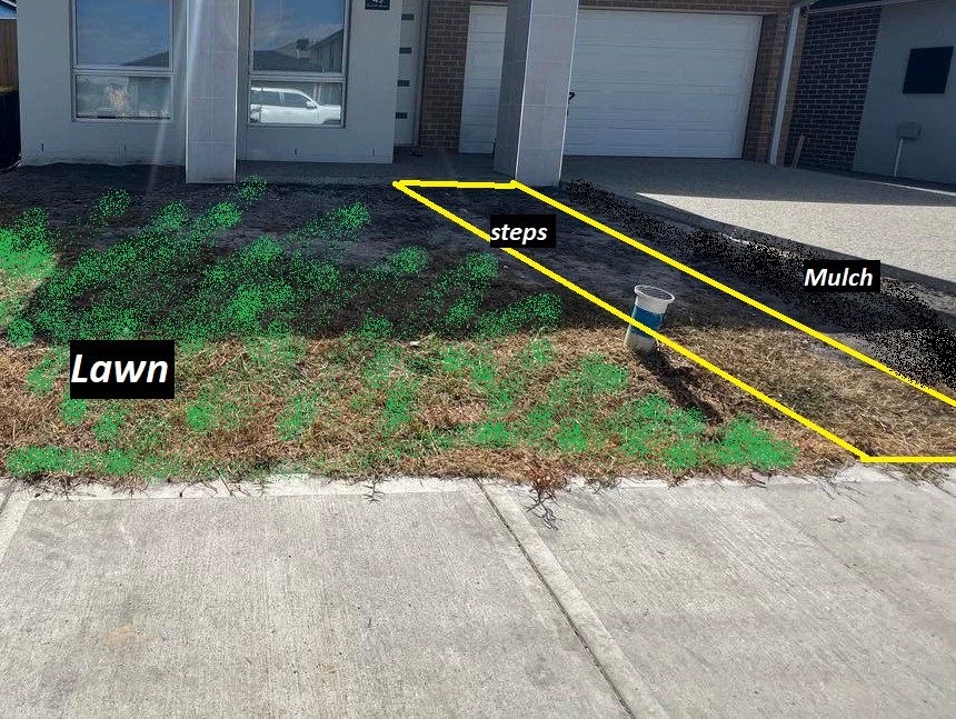 How to build frontyard tiered decking st... | Bunnings Workshop community
