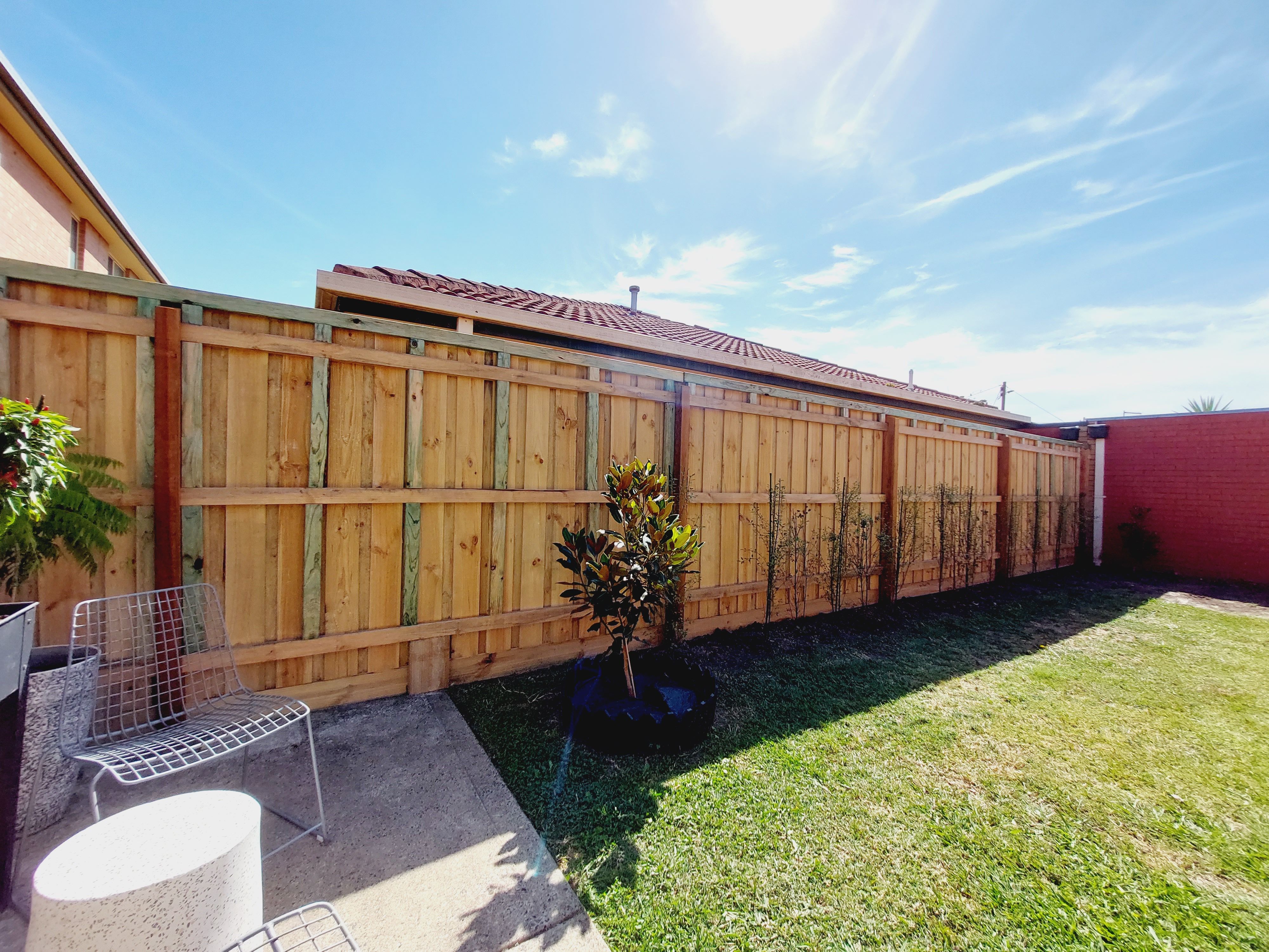 How to install weatherboard fencing? | Bunnings Workshop community