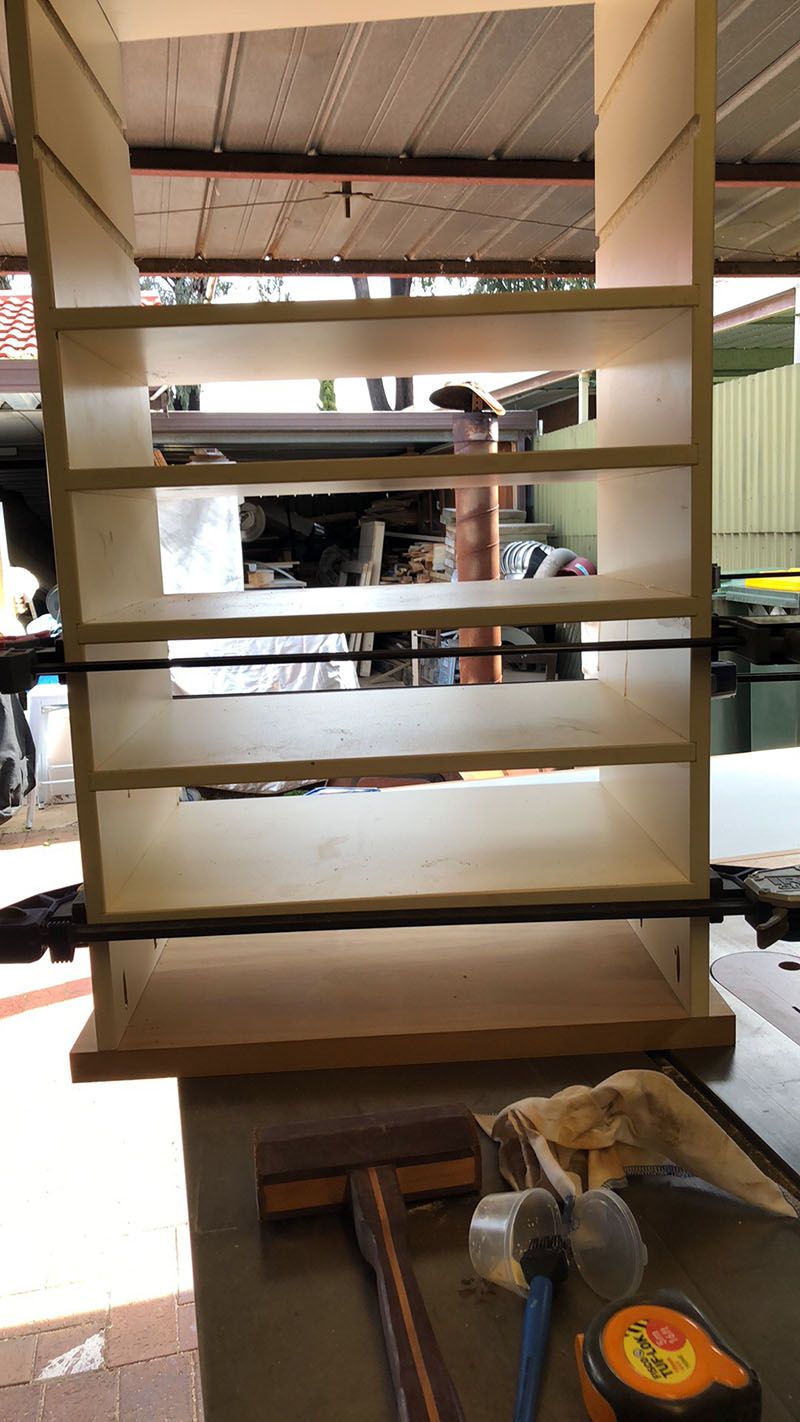 Fastener Storage Trolley | Bunnings Workshop community