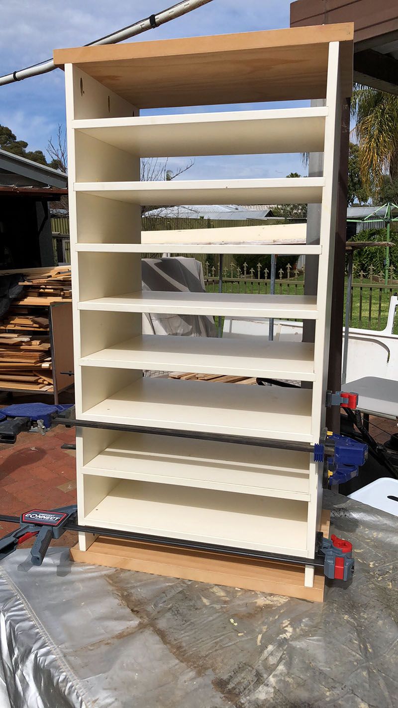Fastener Storage Trolley | Bunnings Workshop community
