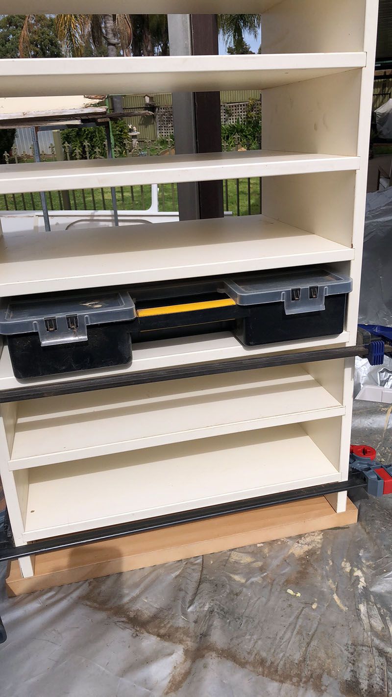 Fastener Storage Trolley | Bunnings Workshop community