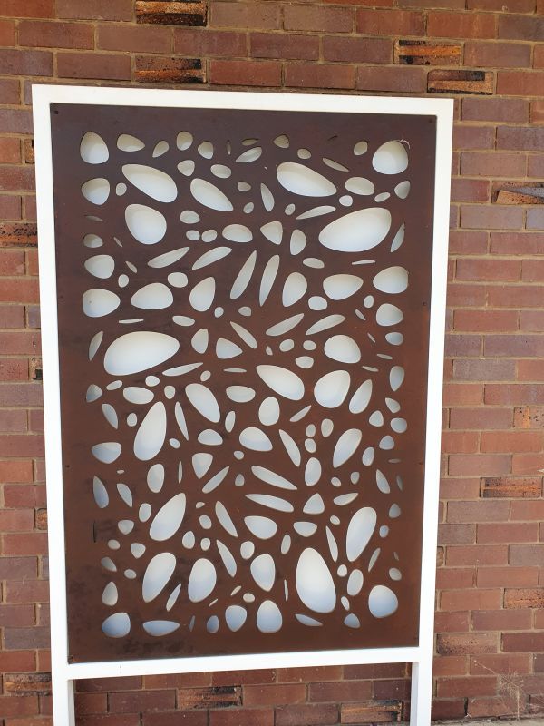 How to add panelling to a square set ope... | Bunnings Workshop community