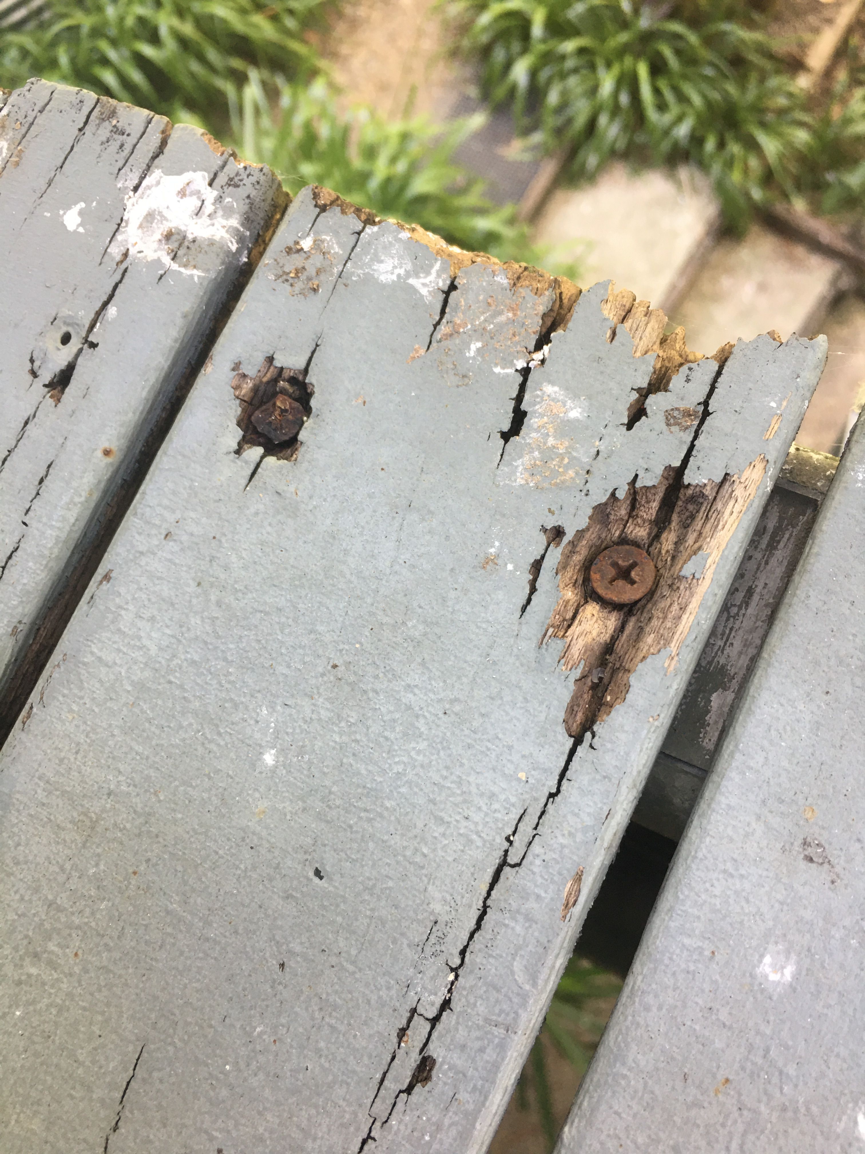 How to install timber bearers onto a ste... | Bunnings Workshop community