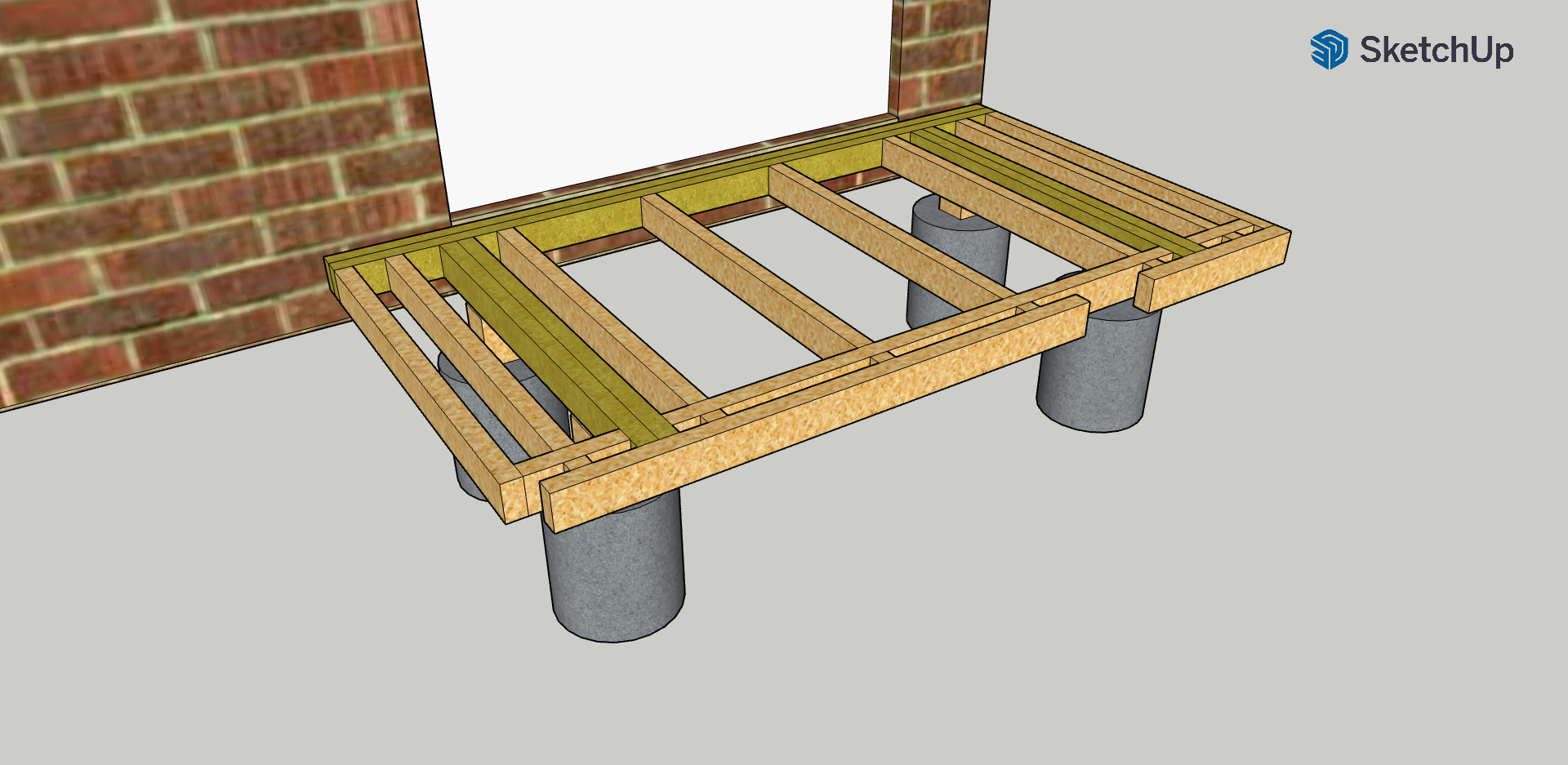 Low-level deck and pergola project - Page 2 | Bunnings Workshop community