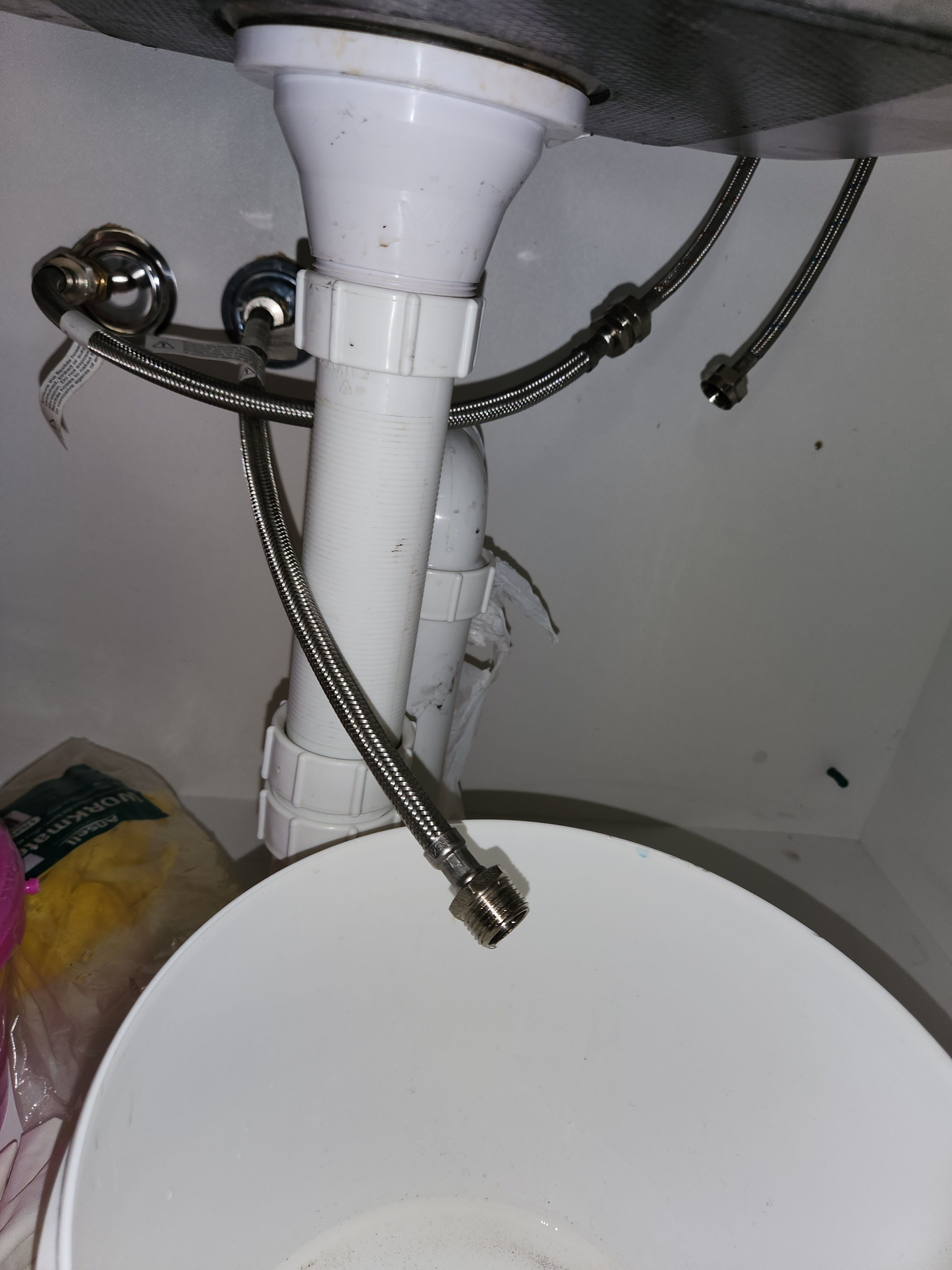 How to install a washing machine water s... | Bunnings Workshop community