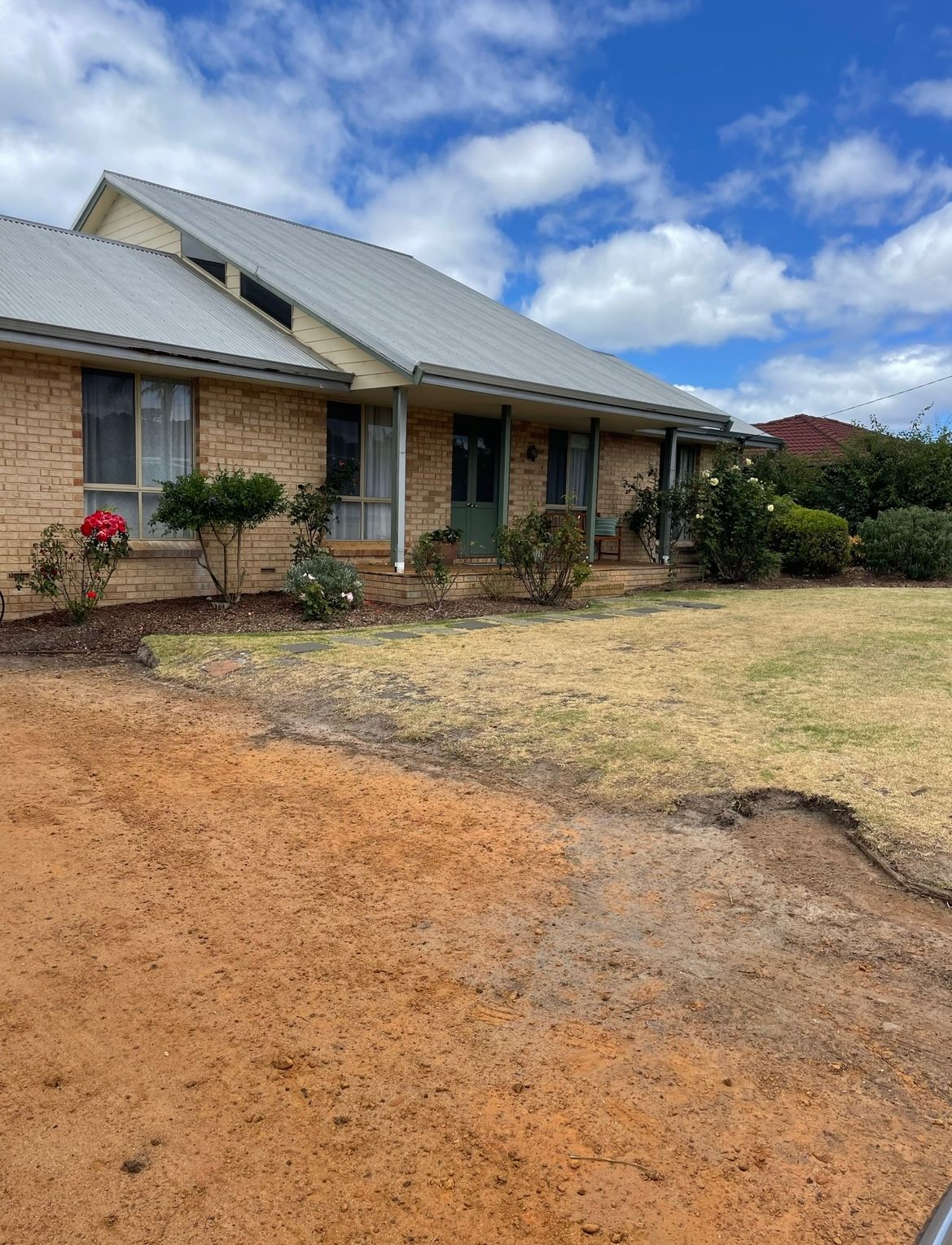 Front yard transformation | Bunnings Workshop community