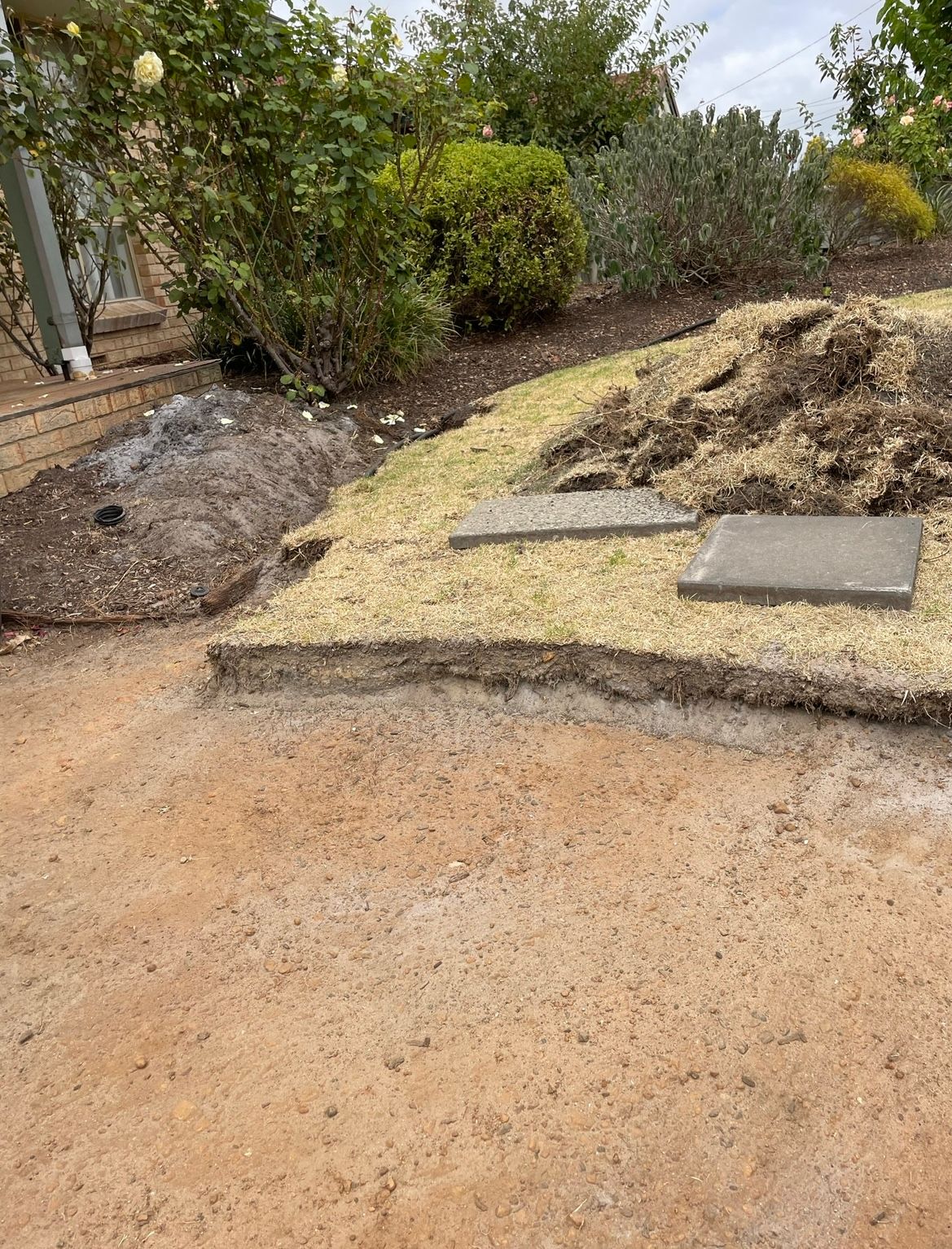 Front yard transformation | Bunnings Workshop community