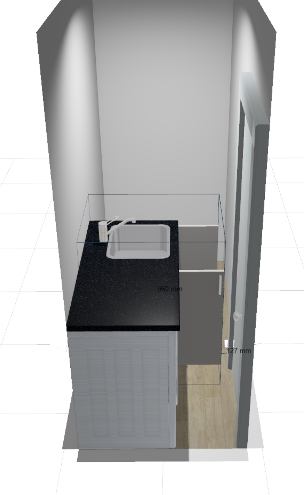 Relocation of European laundry on slab f... | Bunnings Workshop community