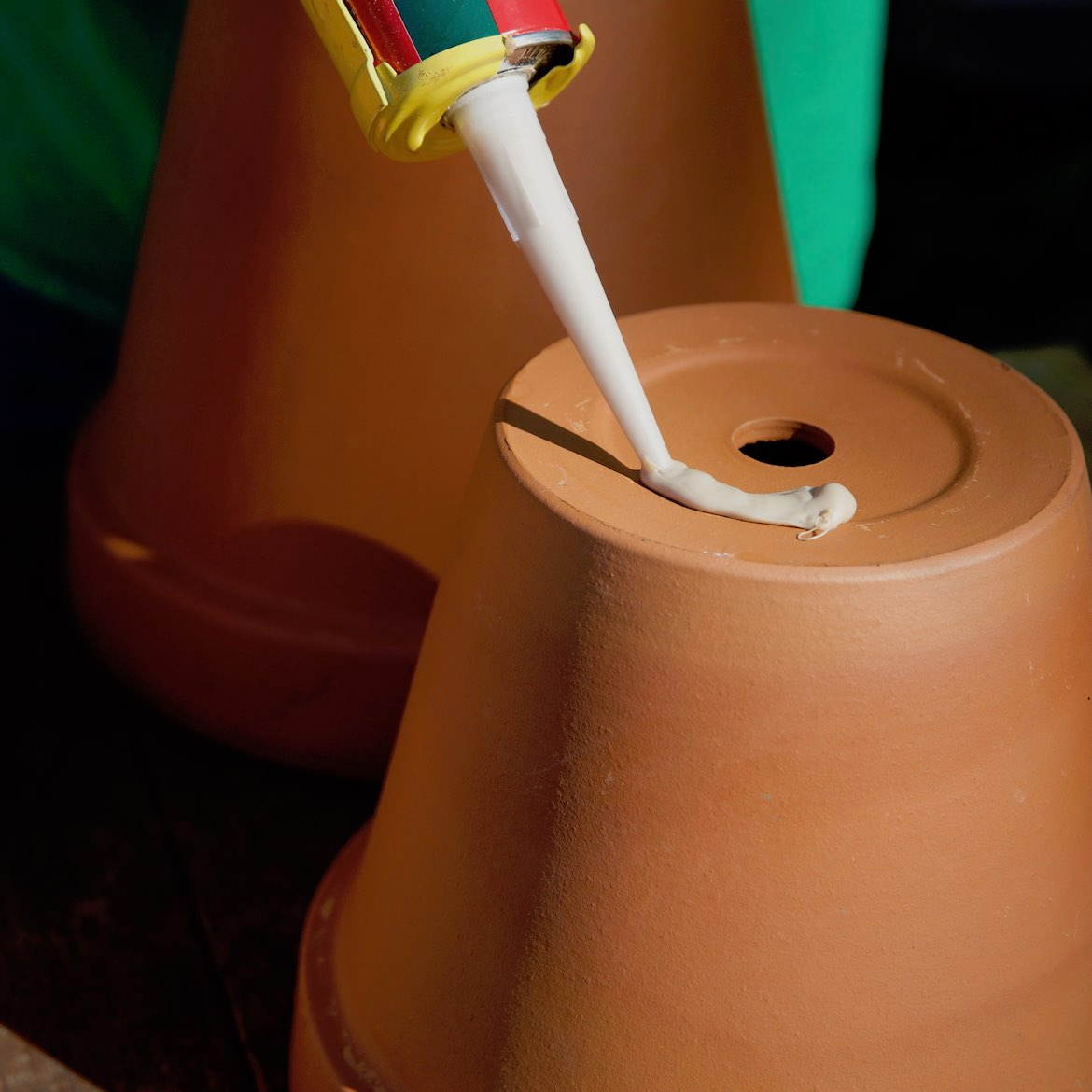 How to make a flower pot tower | Bunnings Workshop community