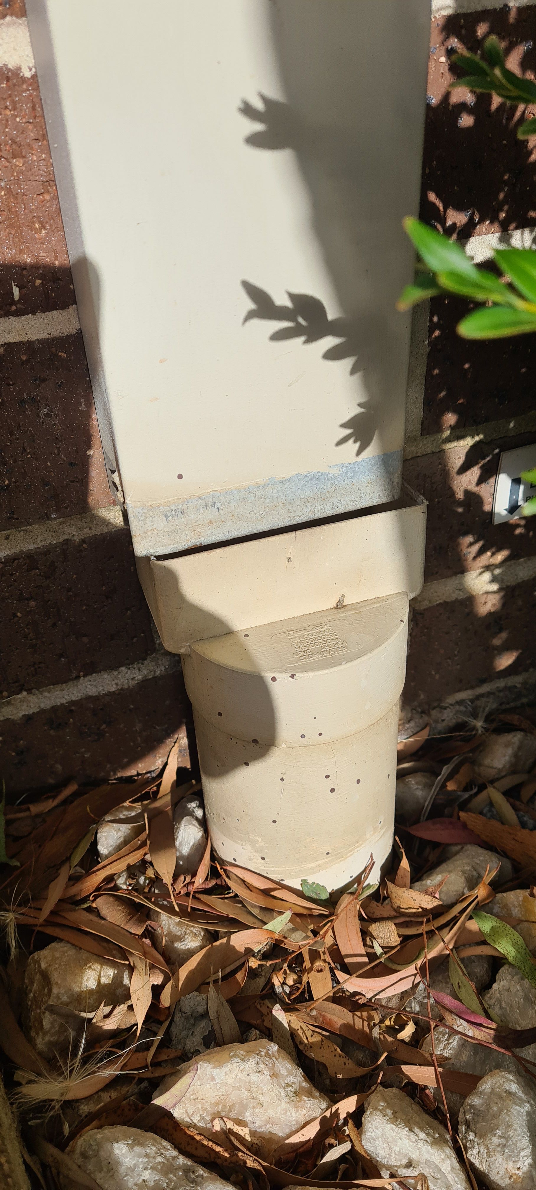 How to extend a storm water pipe? | Bunnings Workshop community