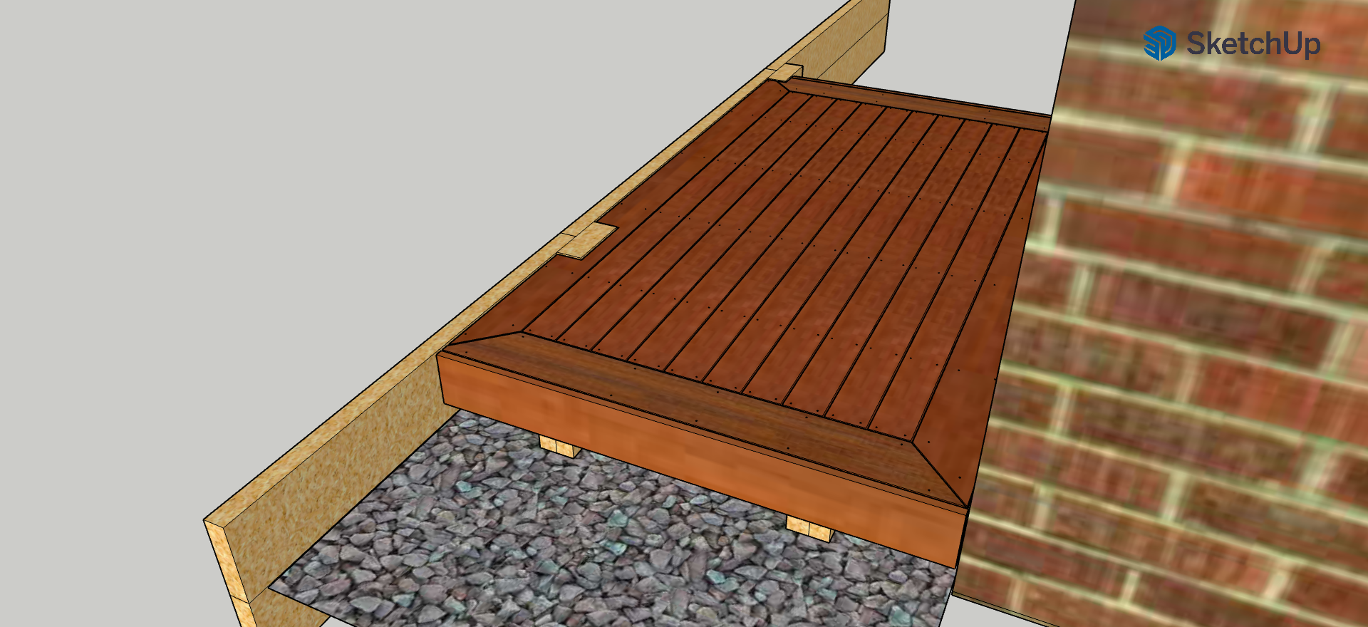 Low-level deck and pergola project - Page 2 | Bunnings Workshop community