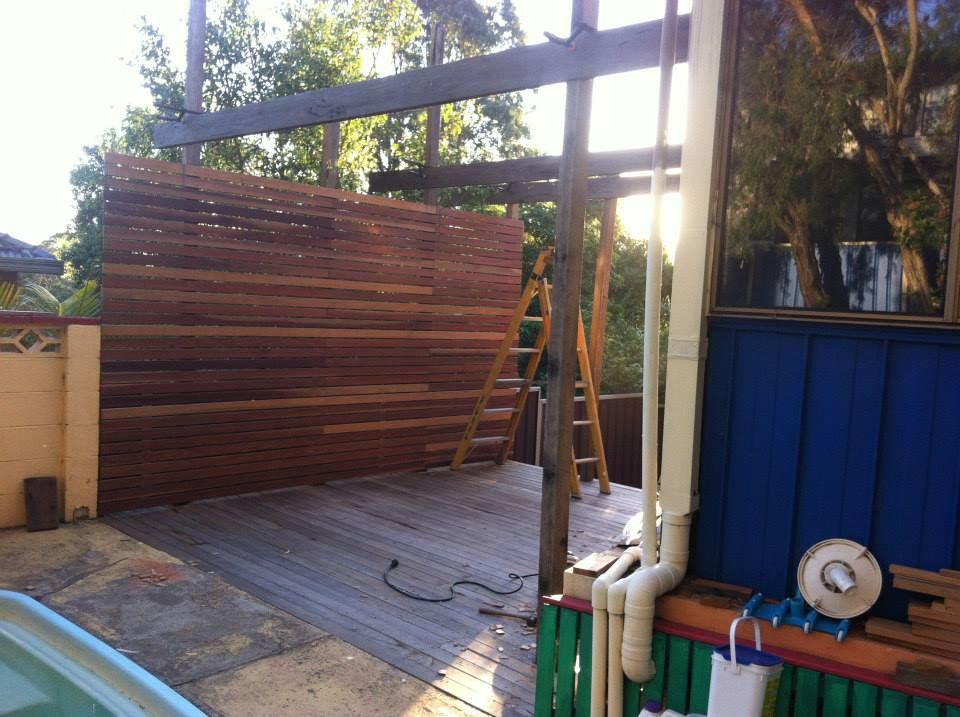 How to add James Hardie Axon cladding in... | Bunnings Workshop community