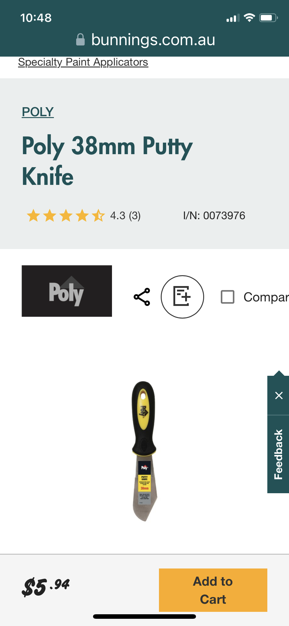 Solved: How to replace putty around timber windo... | Bunnings Workshop ...