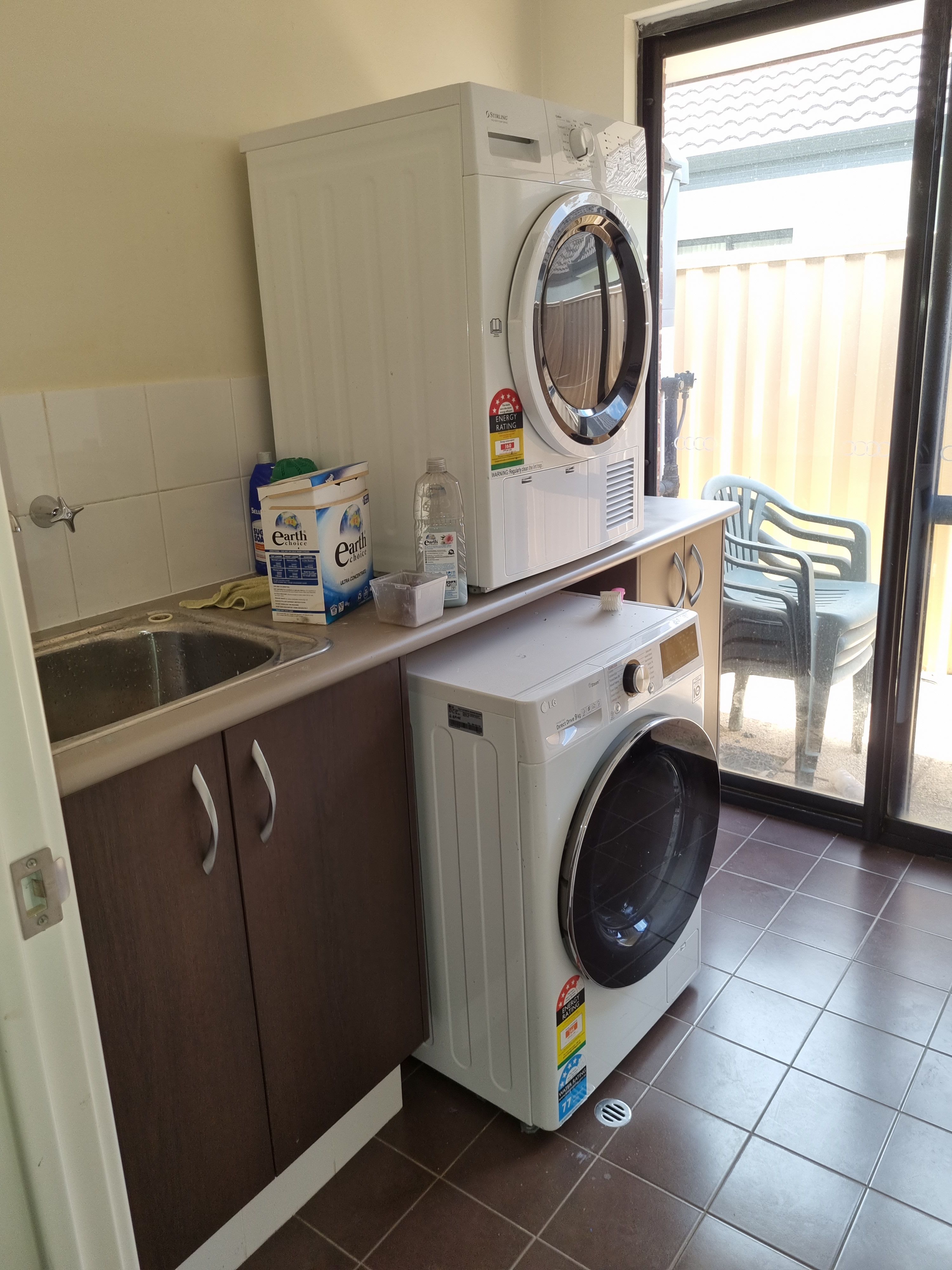 Laundry reno - How to redesign to accomo... | Bunnings Workshop community