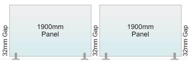 How to add a frameless glass fence to a ... | Bunnings Workshop community