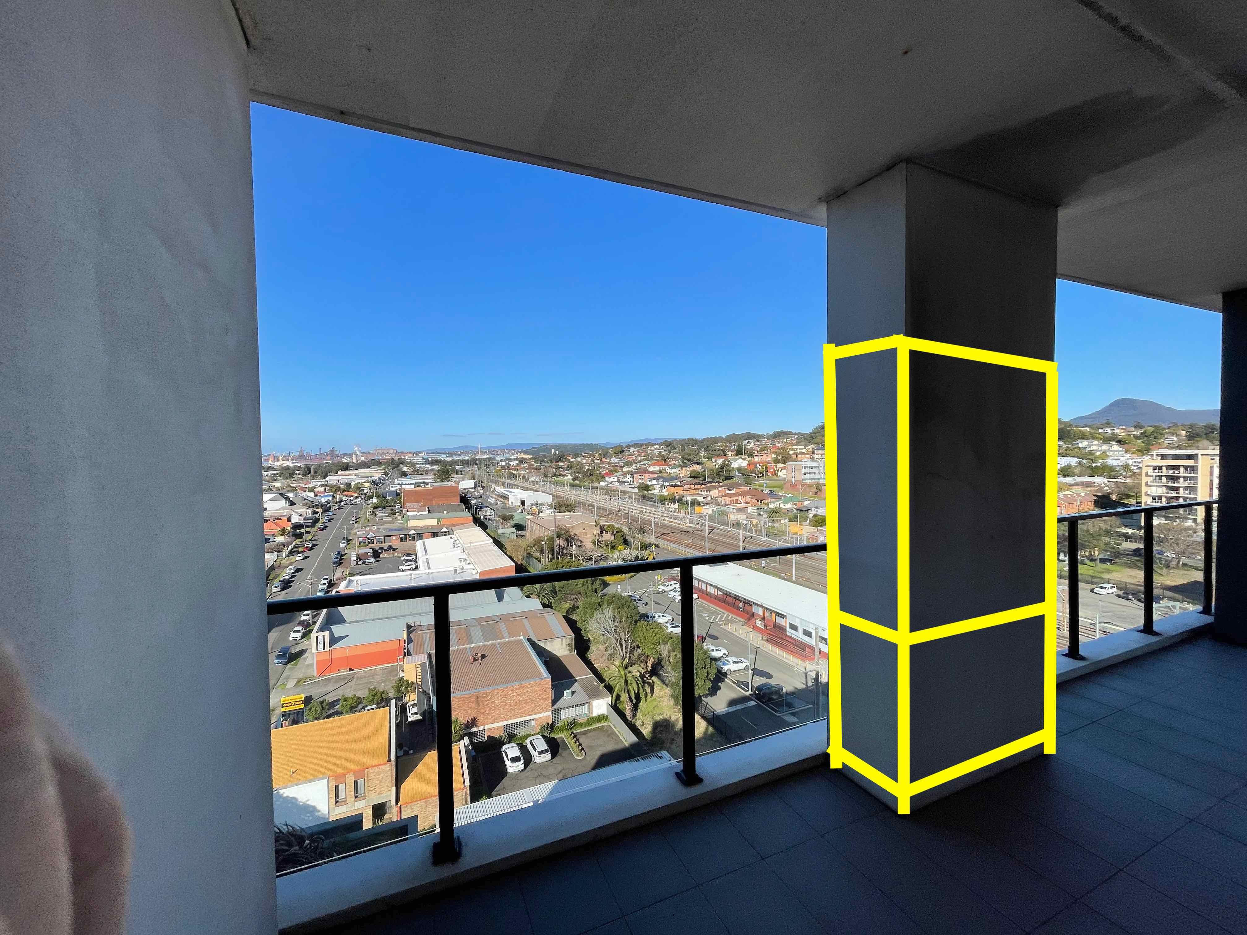 How to build a frame around a pillar on ... | Bunnings Workshop community