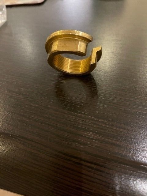 Solved: How to tighten a mixer locknut? - Page 2 | Bunnings Workshop ...