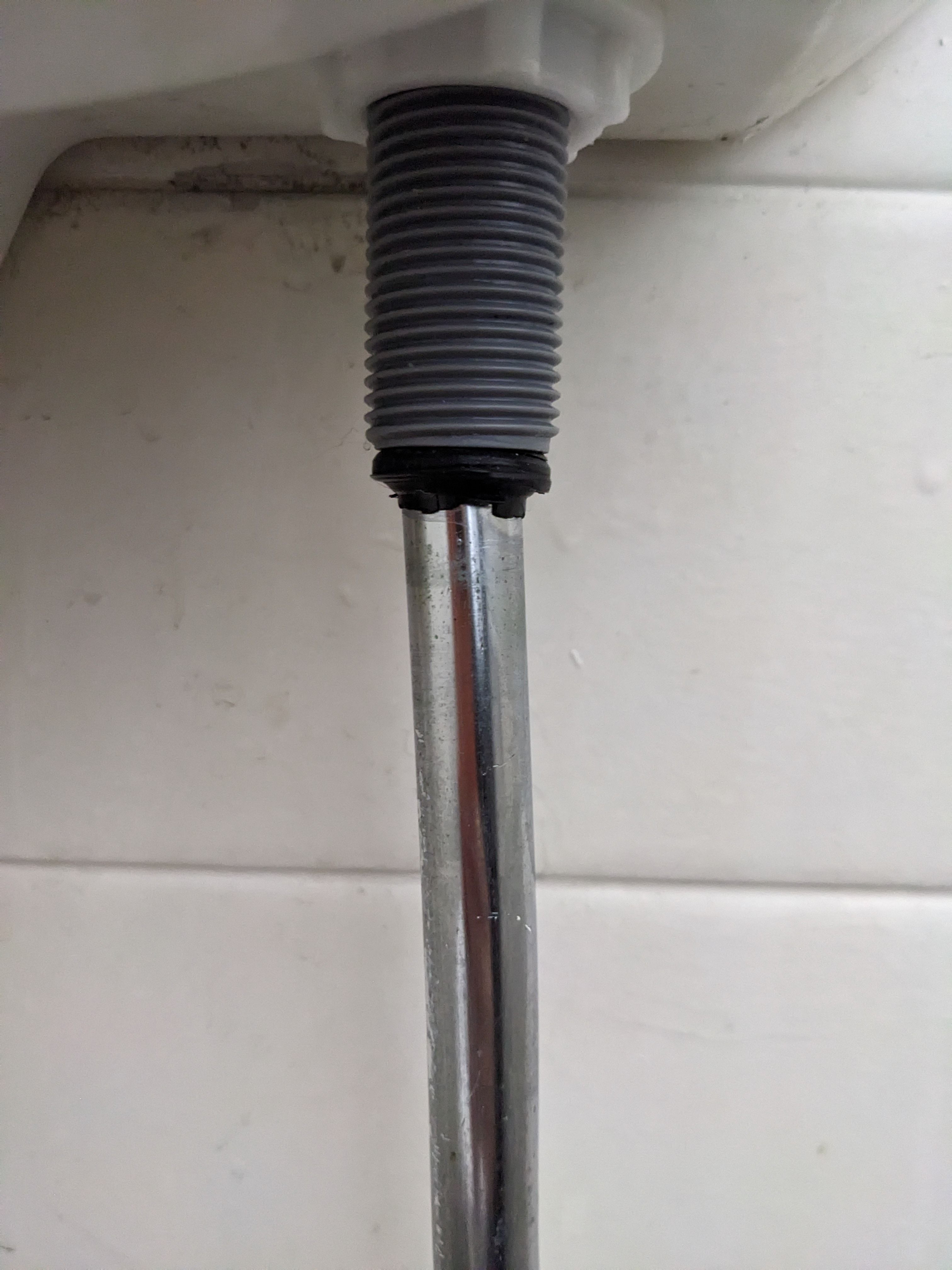 Solved: Special dye to detect toilet leak? | Bunnings Workshop community