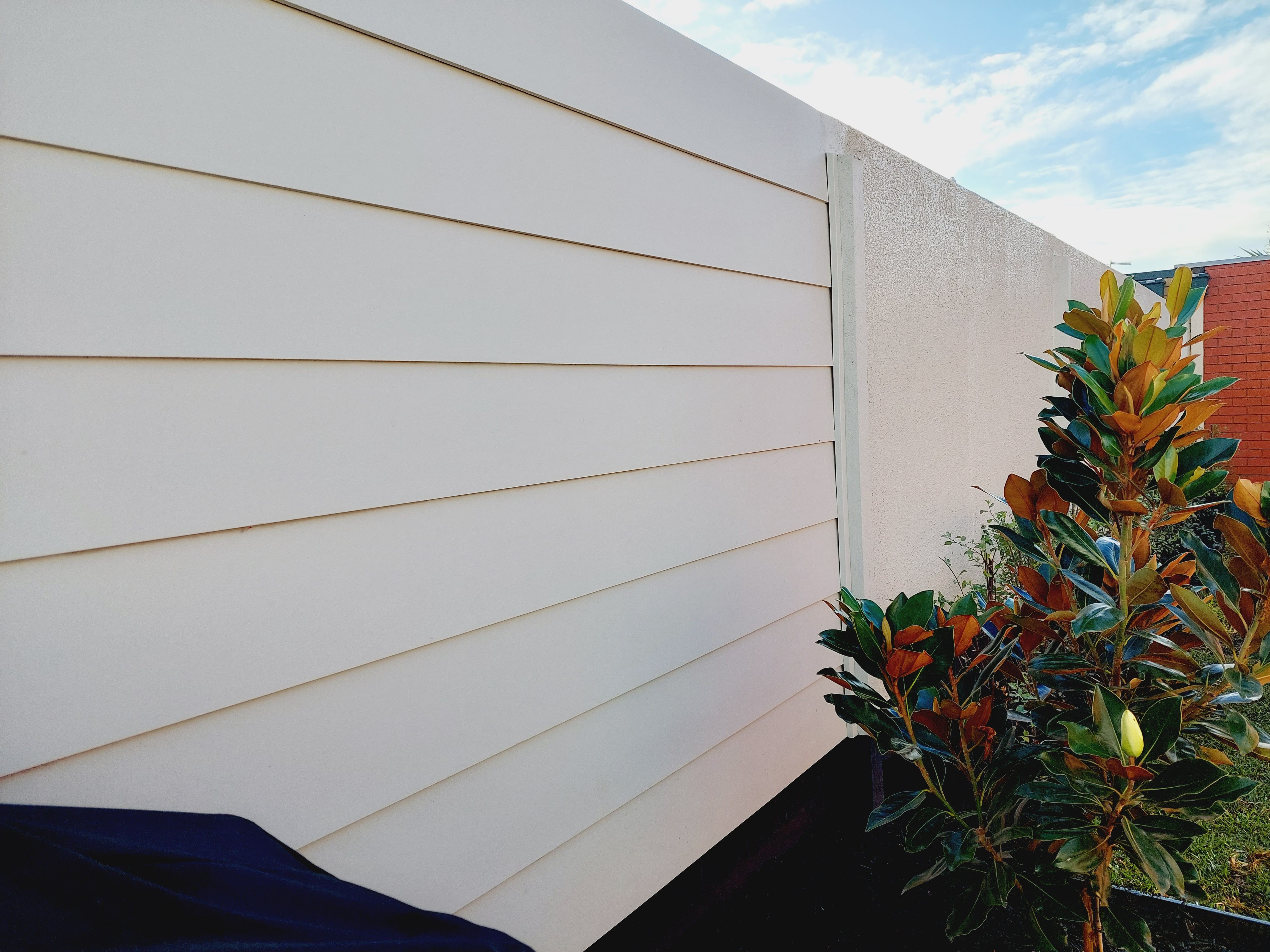 Re: How to install weatherboard fencing? - Page 3 | Bunnings Workshop ...