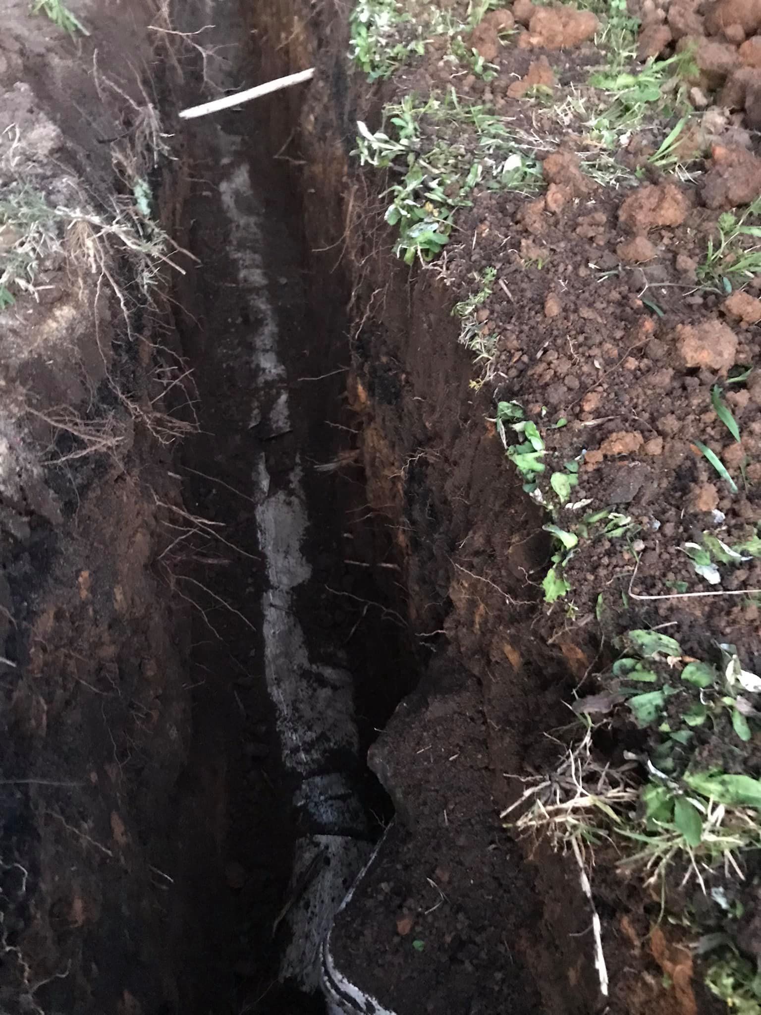 Stormwater rectification stage 2 | Bunnings Workshop community