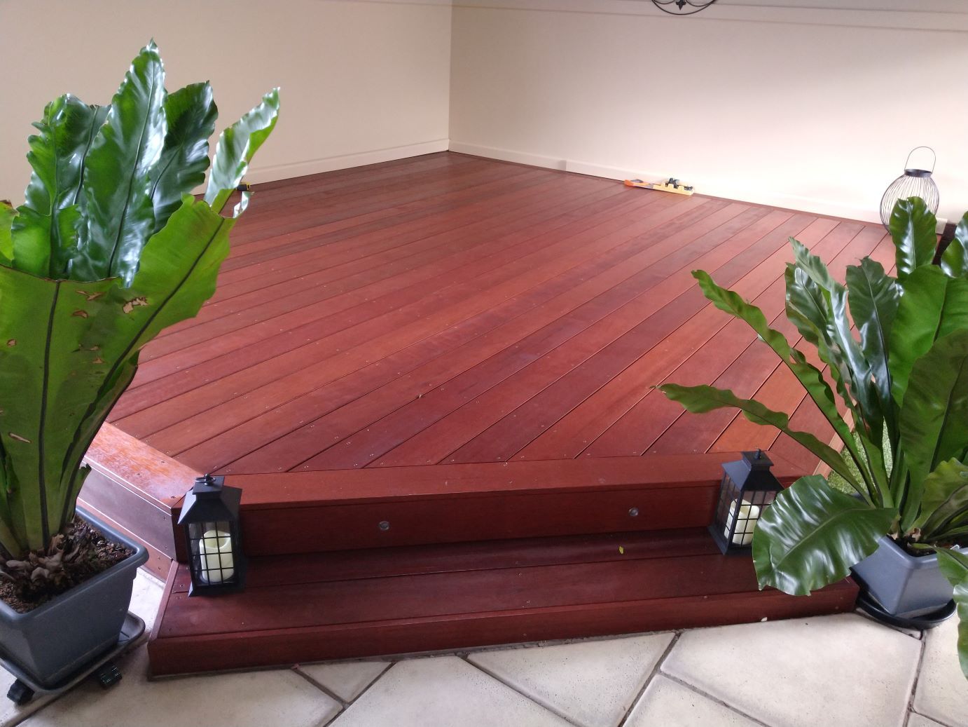 Best screws for Merbau decking - colour ... | Bunnings Workshop community