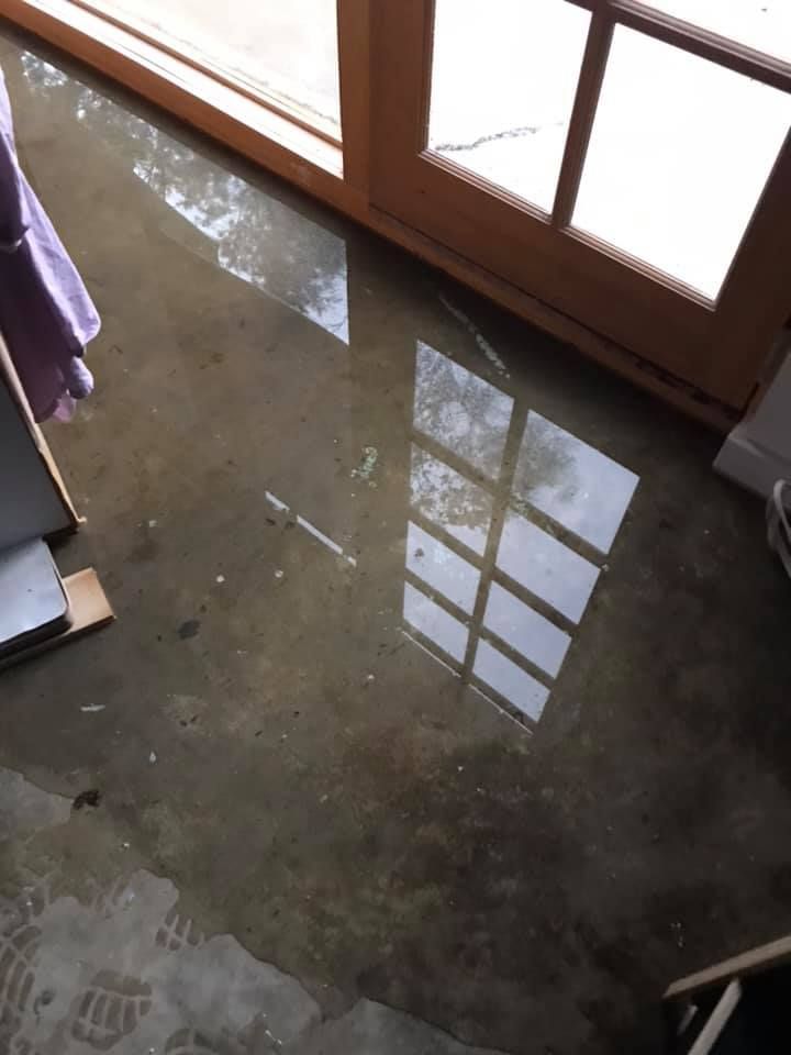 Fixing water ingress issues in garage | Bunnings Workshop community