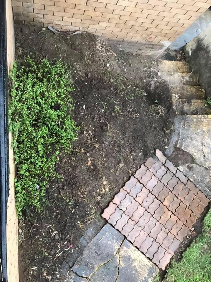 Fixing water ingress issues in garage | Bunnings Workshop community