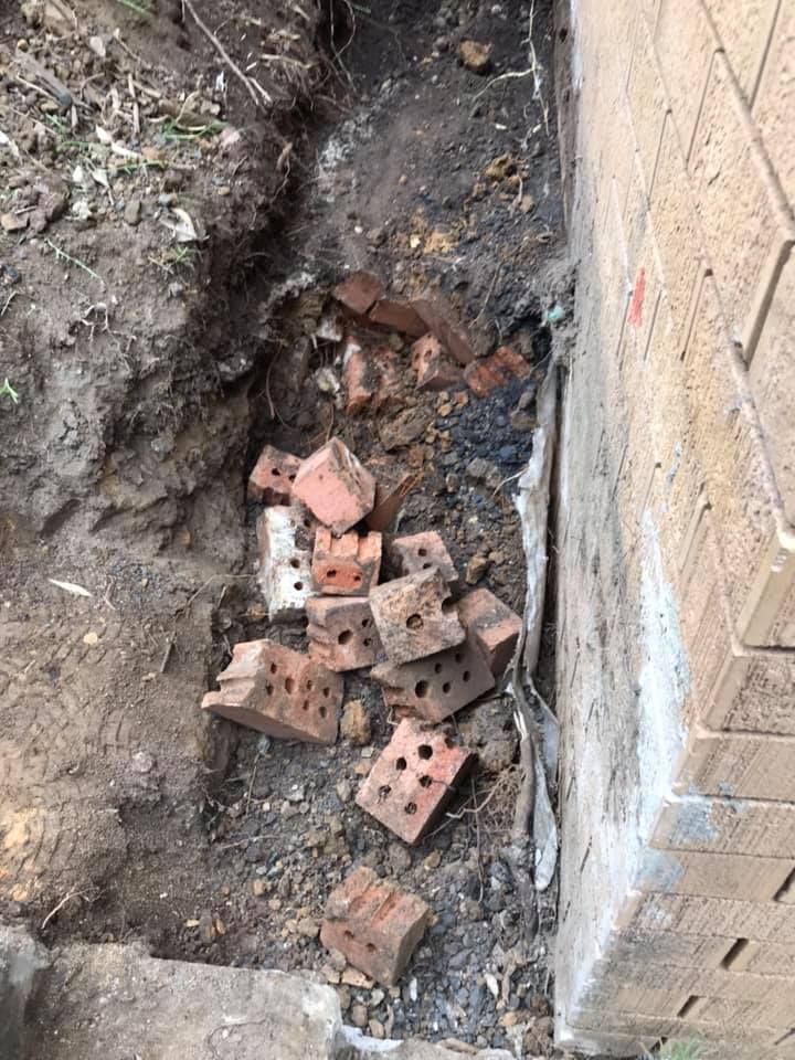 Fixing water ingress issues in garage | Bunnings Workshop community