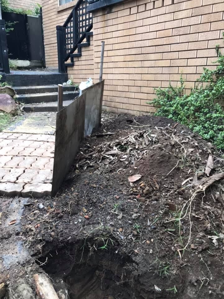 Fixing water ingress issues in garage | Bunnings Workshop community