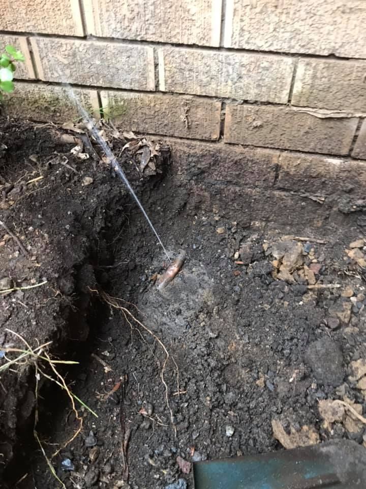 Fixing water ingress issues in garage | Bunnings Workshop community