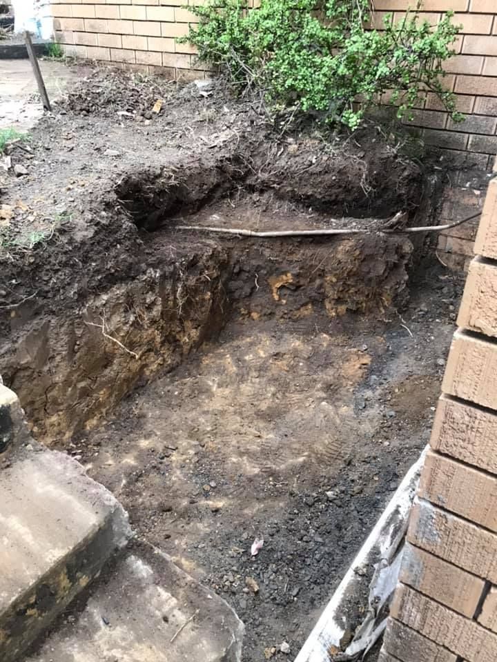 Fixing water ingress issues in garage | Bunnings Workshop community