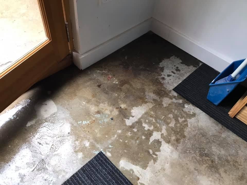 Fixing water ingress issues in garage | Bunnings Workshop community