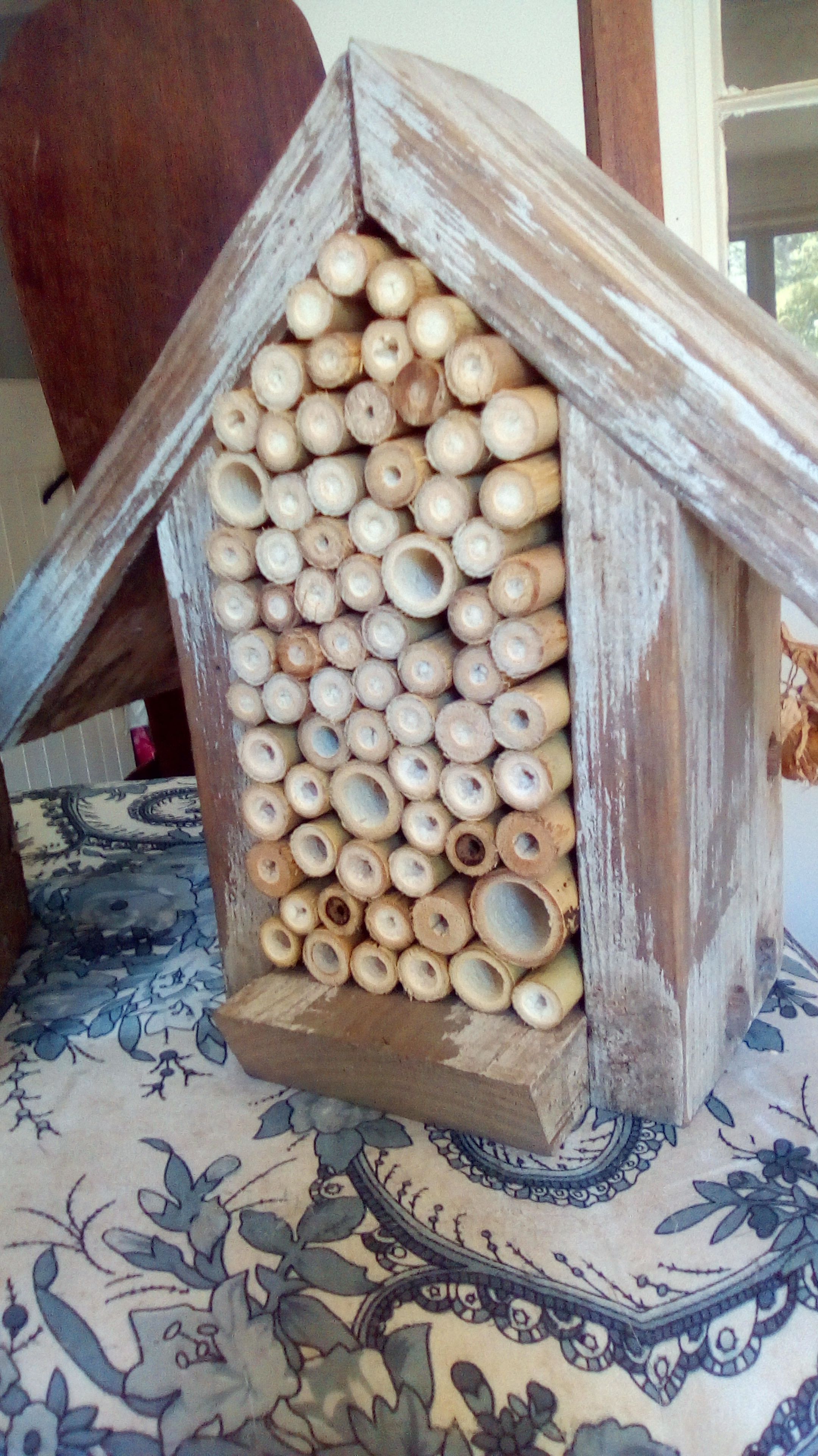 Native bee hives | Bunnings Workshop community