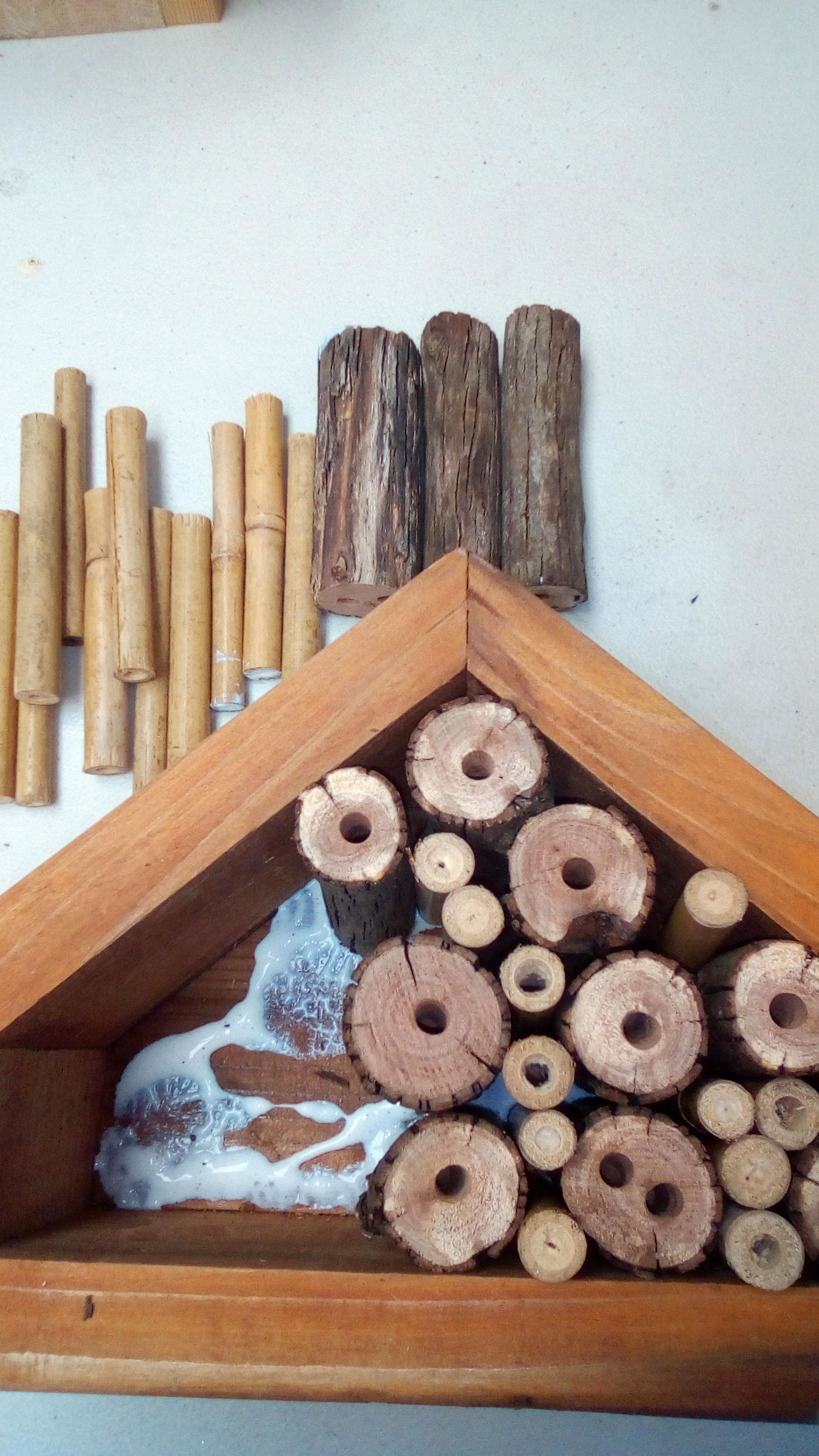 Native bee hives | Bunnings Workshop community