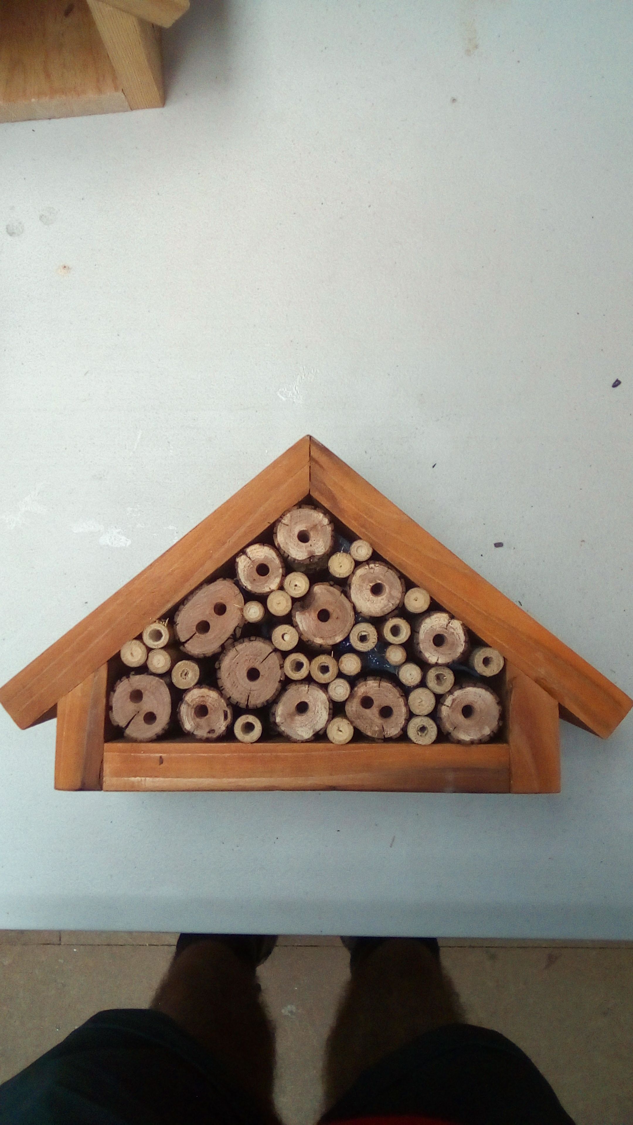 Native bee hives | Bunnings Workshop community