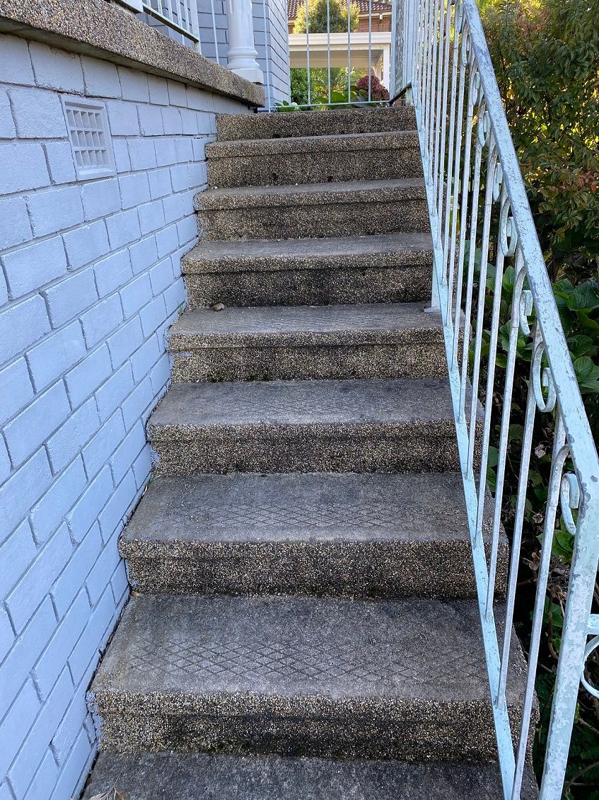 Can you cover Pebblecrete with Megatreat... | Bunnings Workshop community