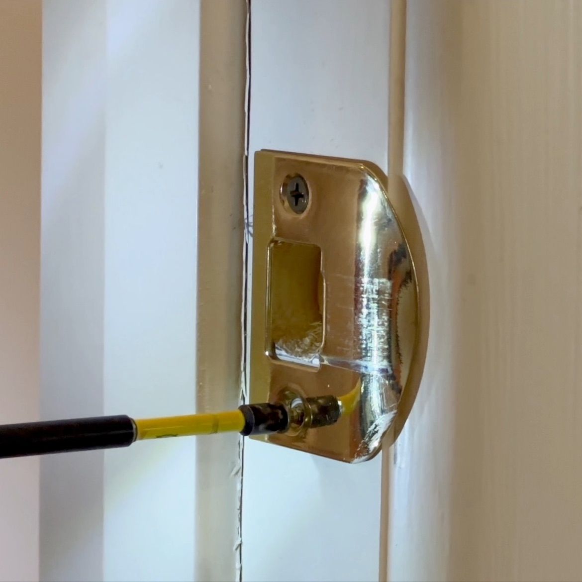 How to flip a door | Bunnings Workshop community