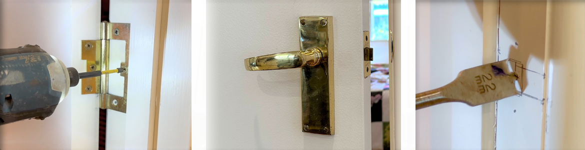 How to flip a door | Bunnings Workshop community