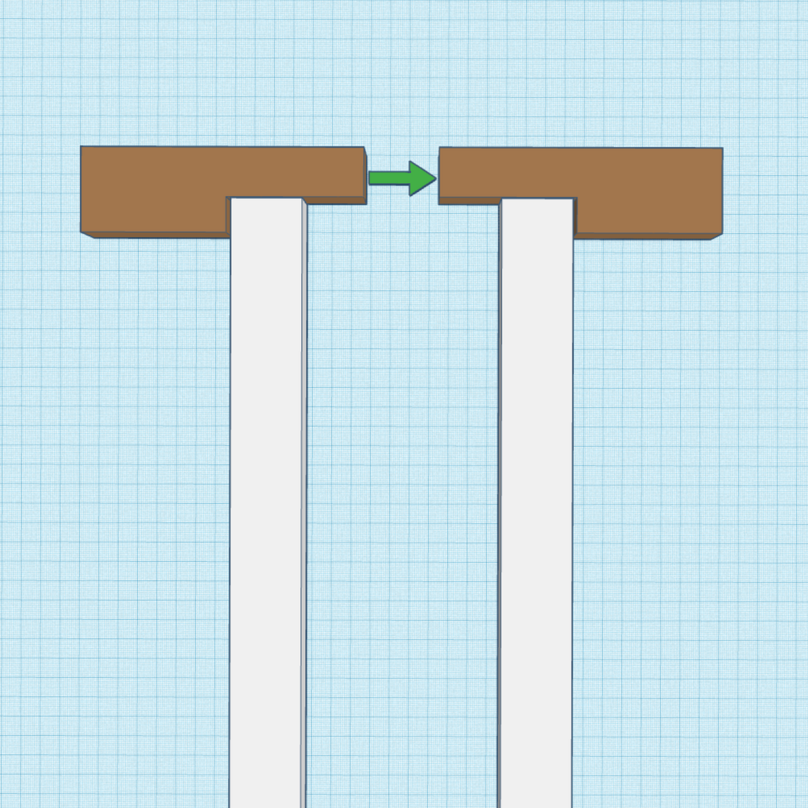 How to flip a door | Bunnings Workshop community