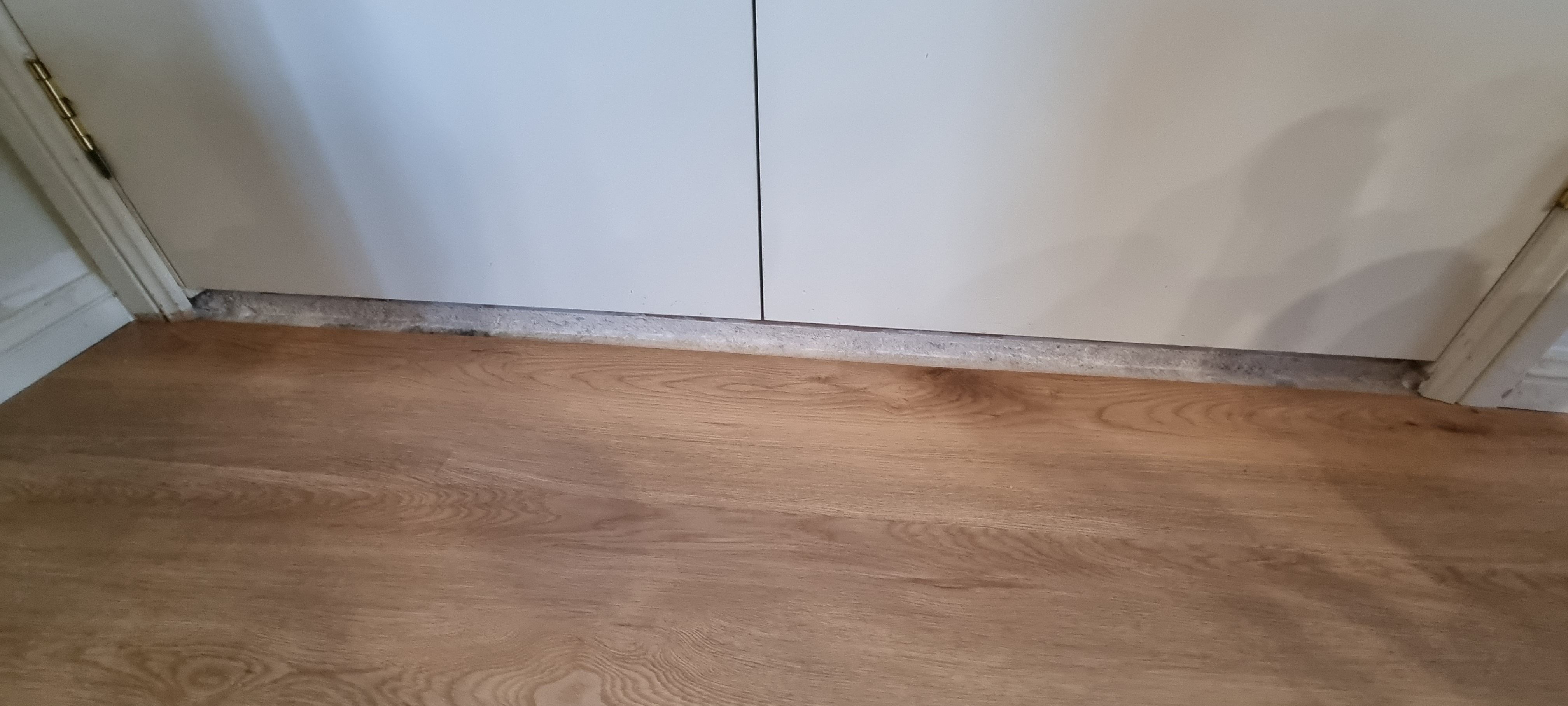 How to finish edge of floor? | Bunnings Workshop community