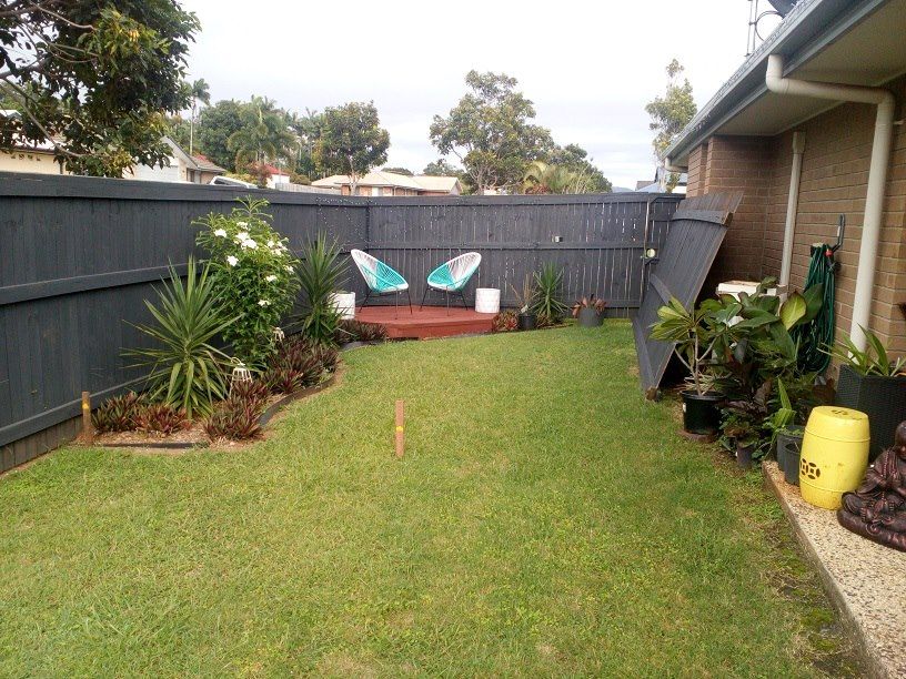 Yard reno | Bunnings Workshop community