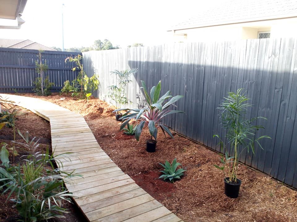 Yard reno | Bunnings Workshop community