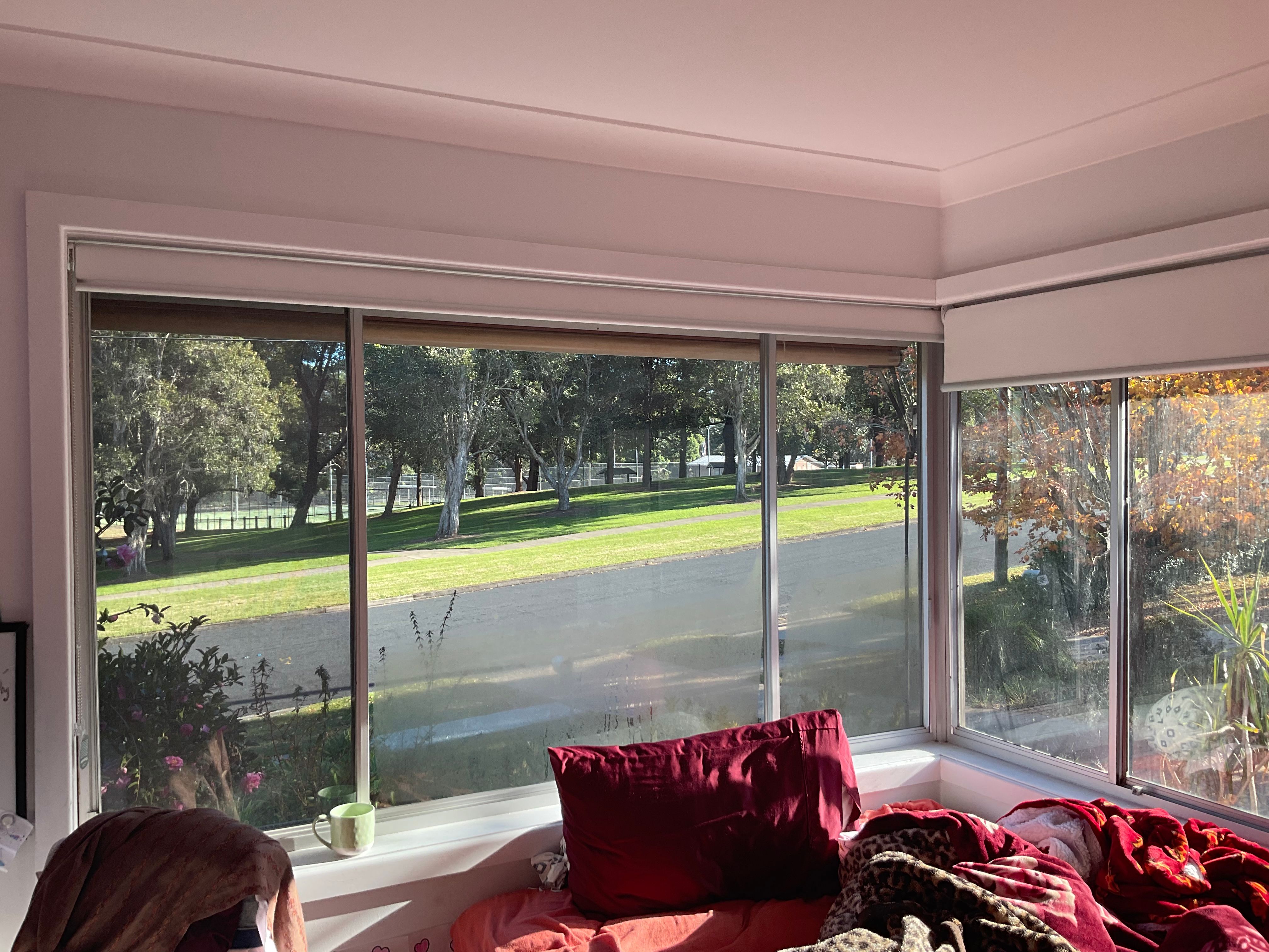 How to achieve window privacy without lo... | Bunnings Workshop community