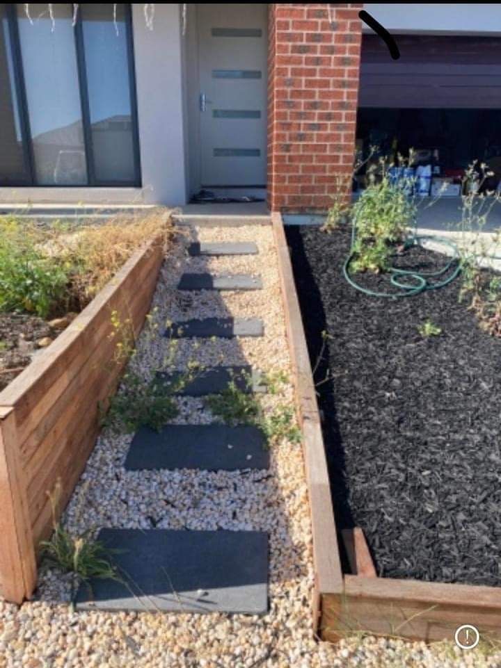 Advice wanted for front of house wall an... | Bunnings Workshop community