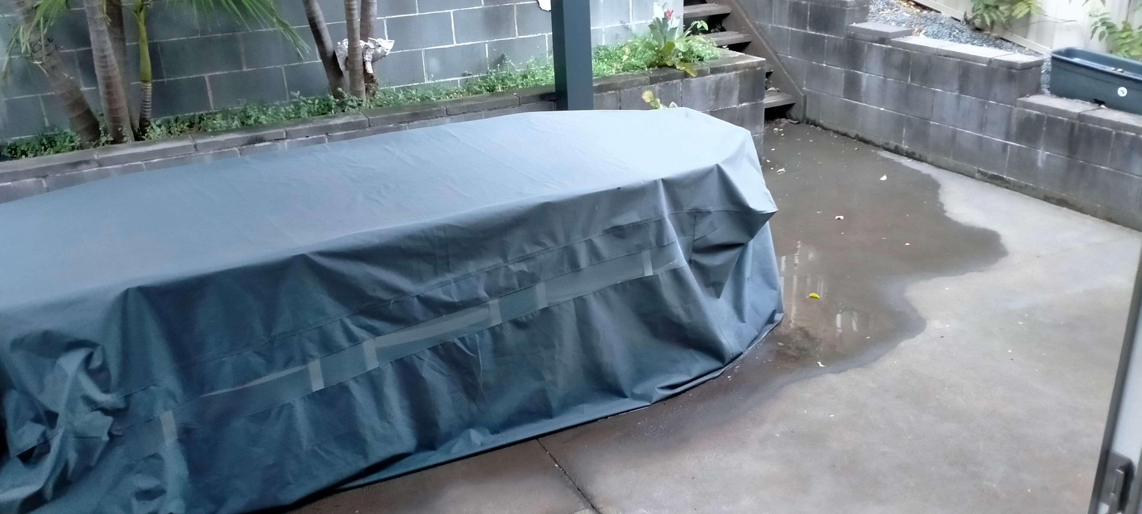 How to remove outdoor wooden steps? | Bunnings Workshop community